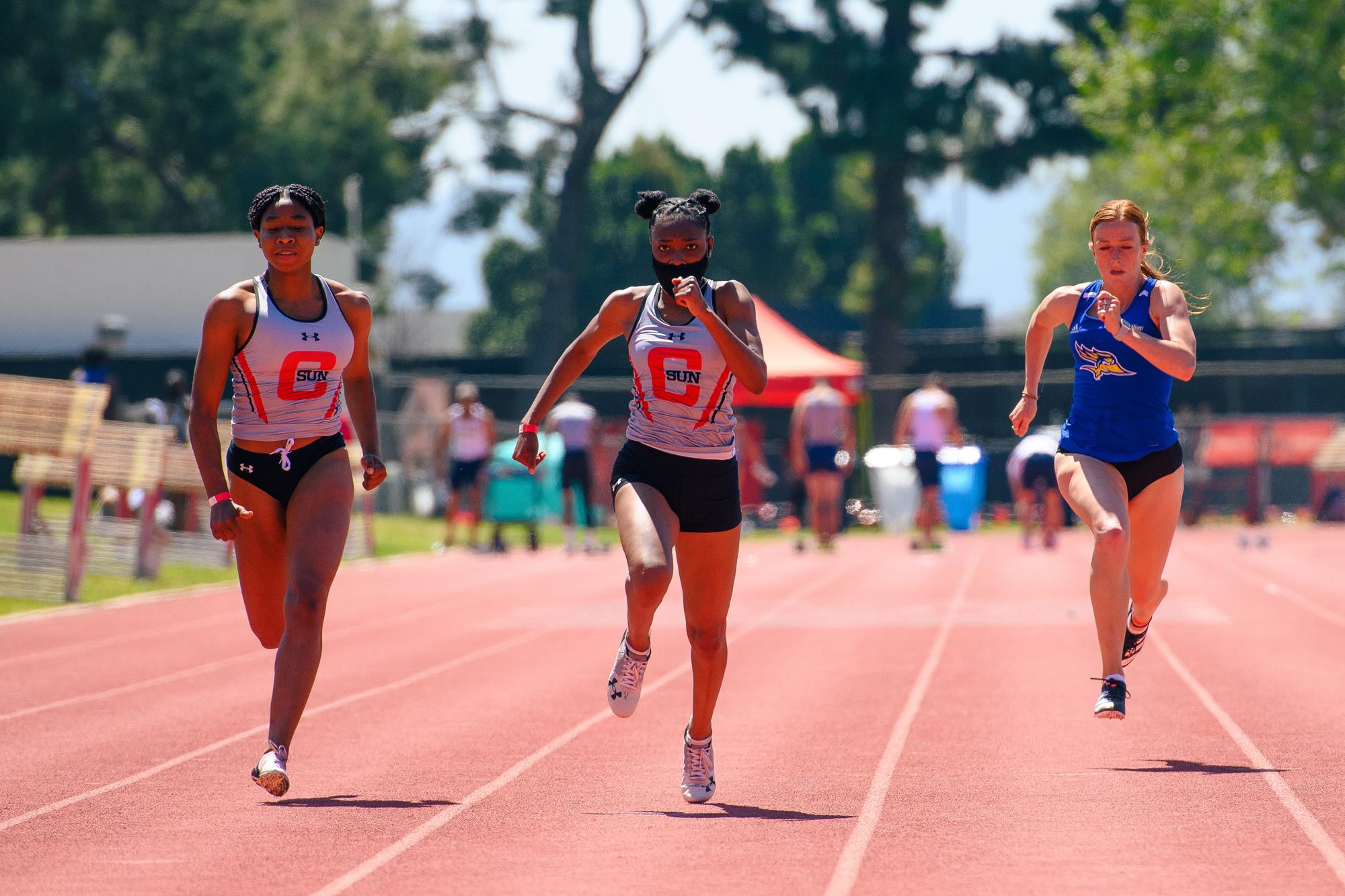 Aaryn Smith - 2021 - Women's Track & Field - CSUN Athletics