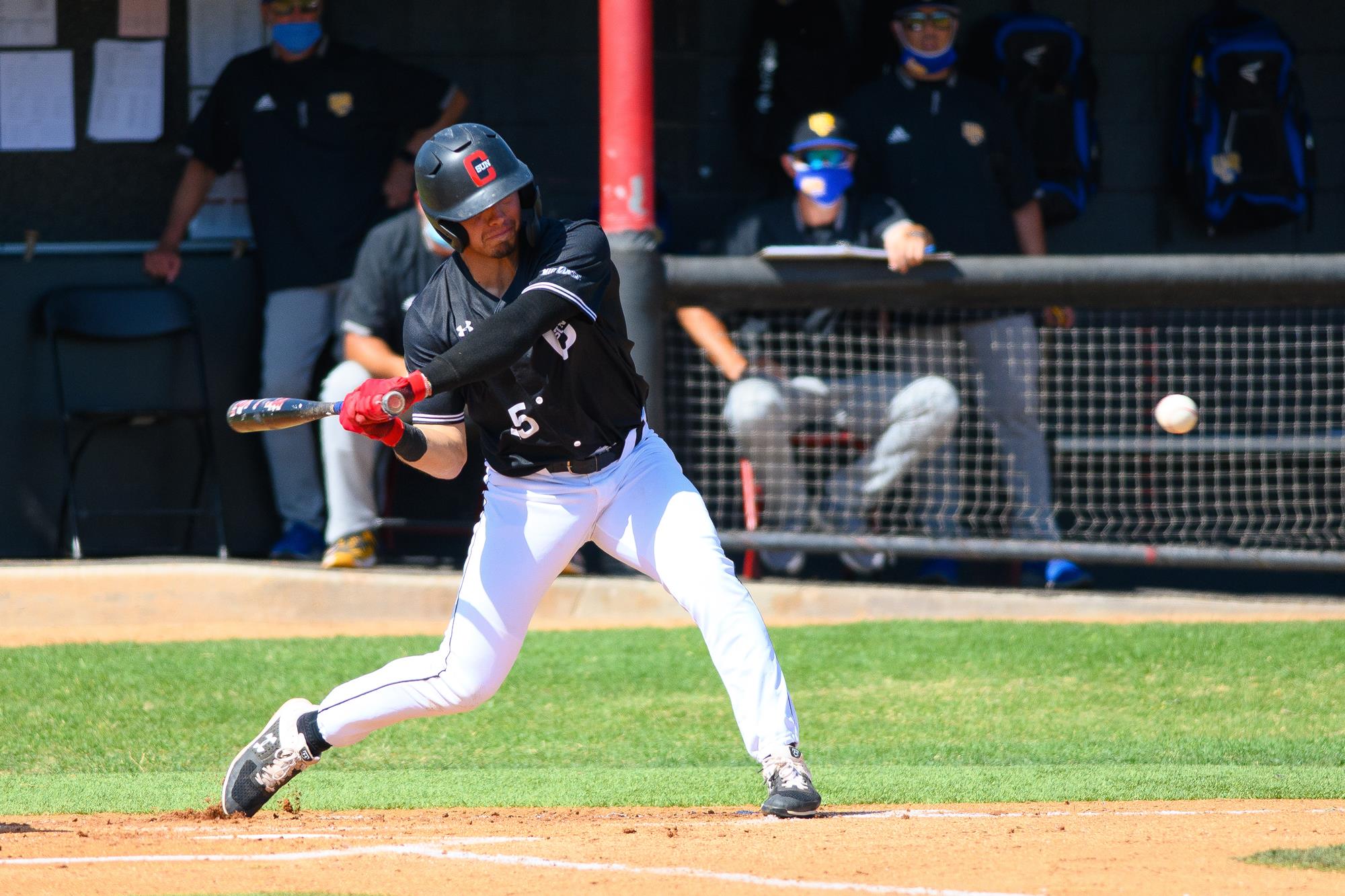 Jose Ruiz - 2021 - Baseball - CSUN Athletics