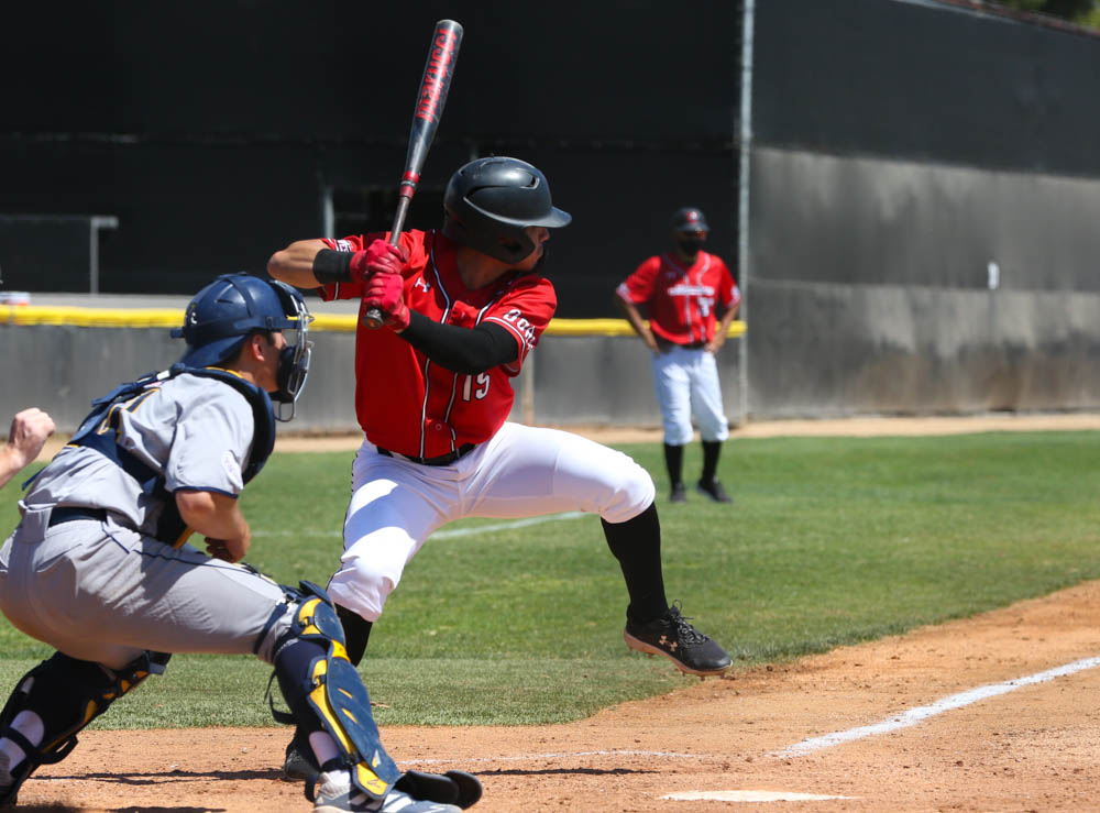 Jose Ruiz - 2021 - Baseball - CSUN Athletics