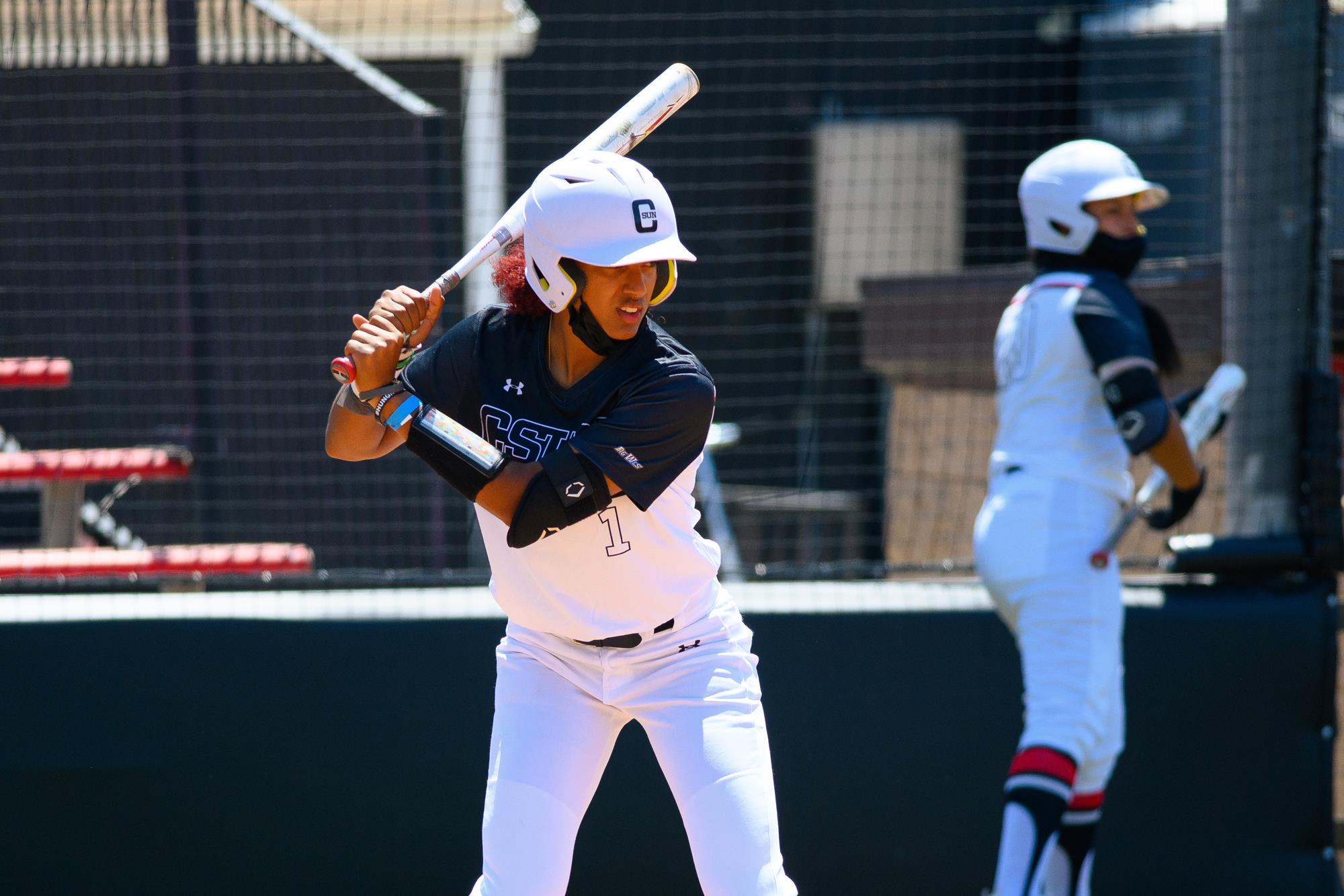 Journey Rojas - 2021 - Softball - CSUN Athletics