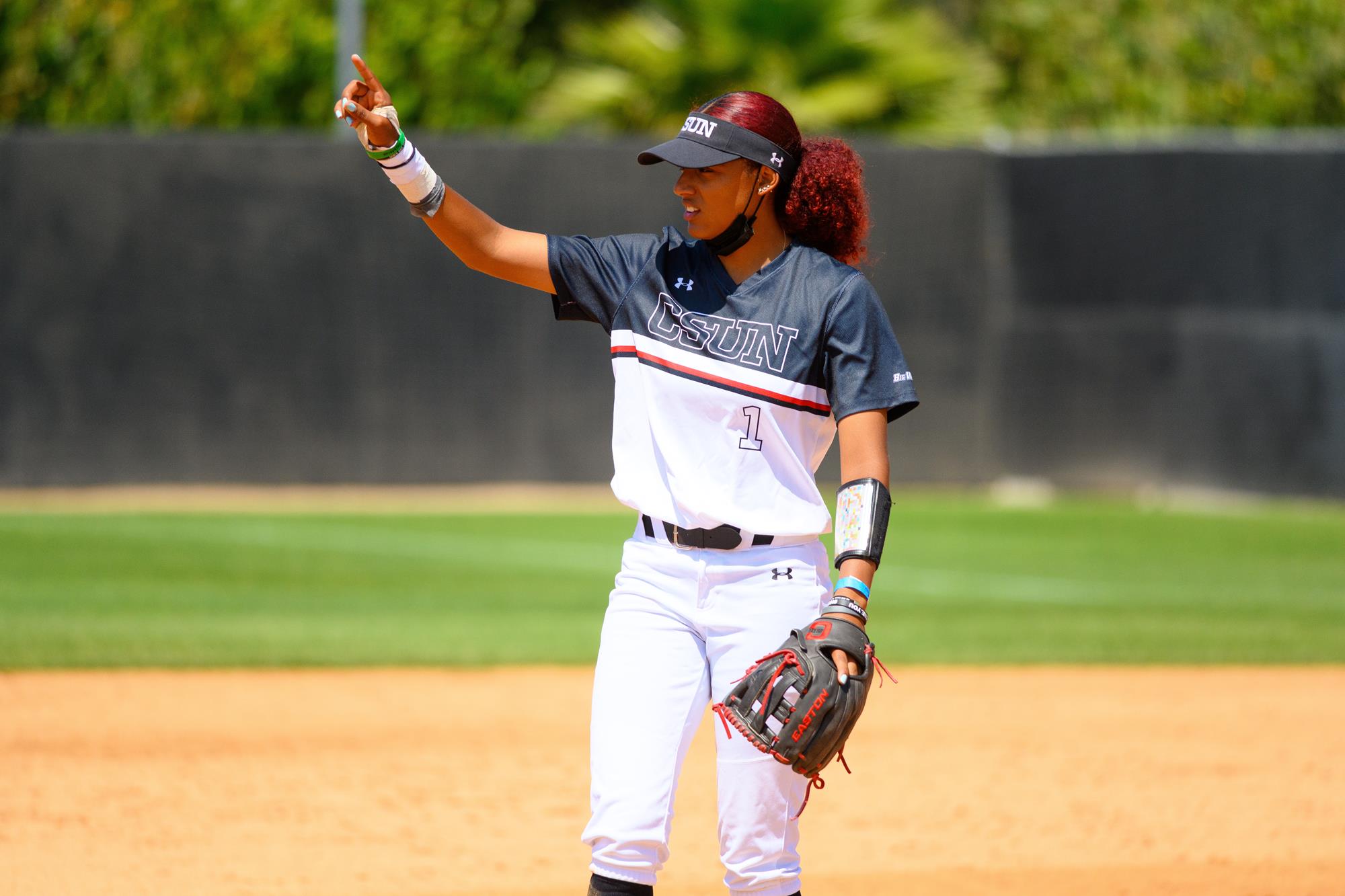 Journey Rojas - 2021 - Softball - CSUN Athletics