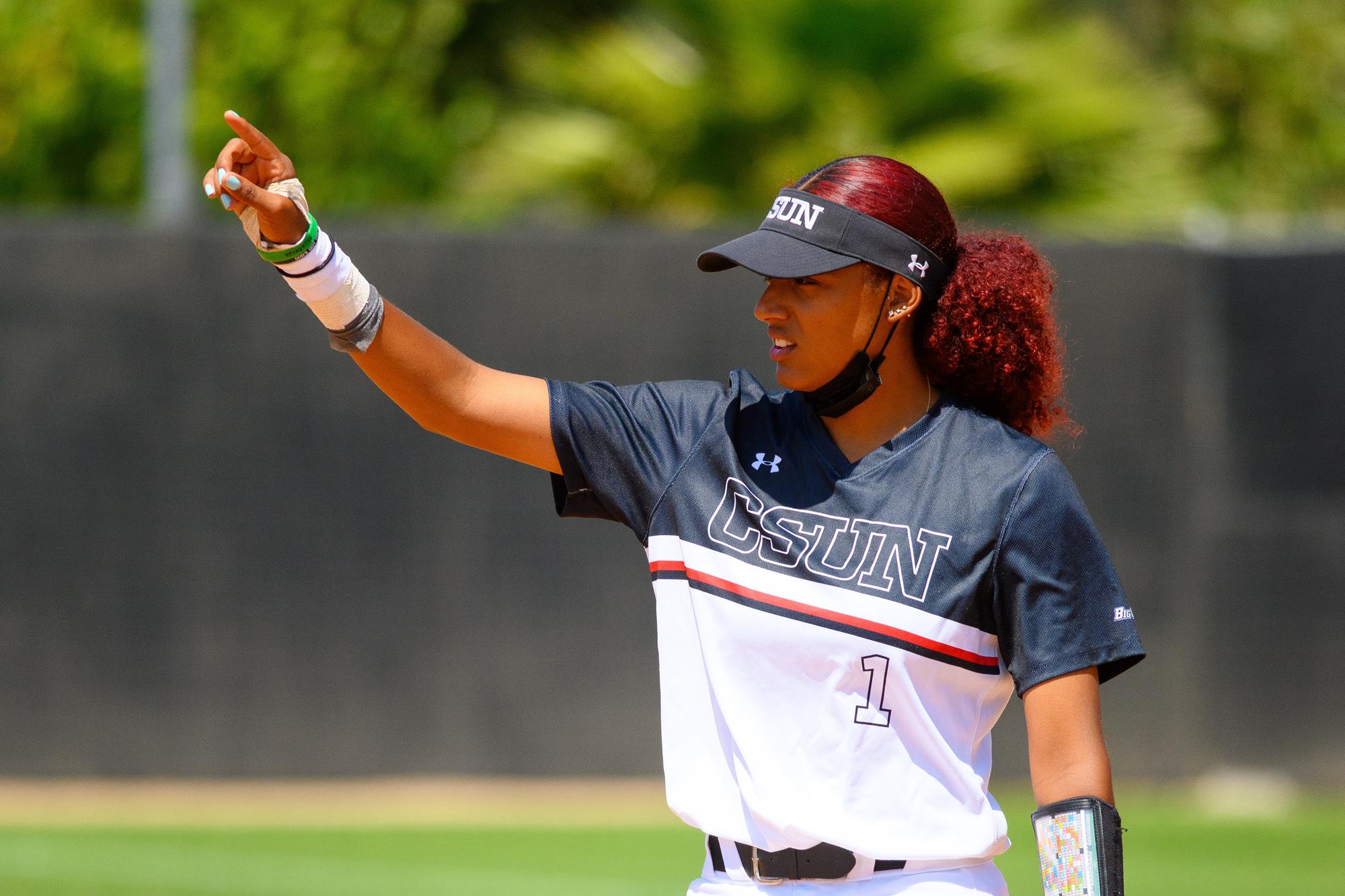 Journey Rojas - 2021 - Softball - CSUN Athletics