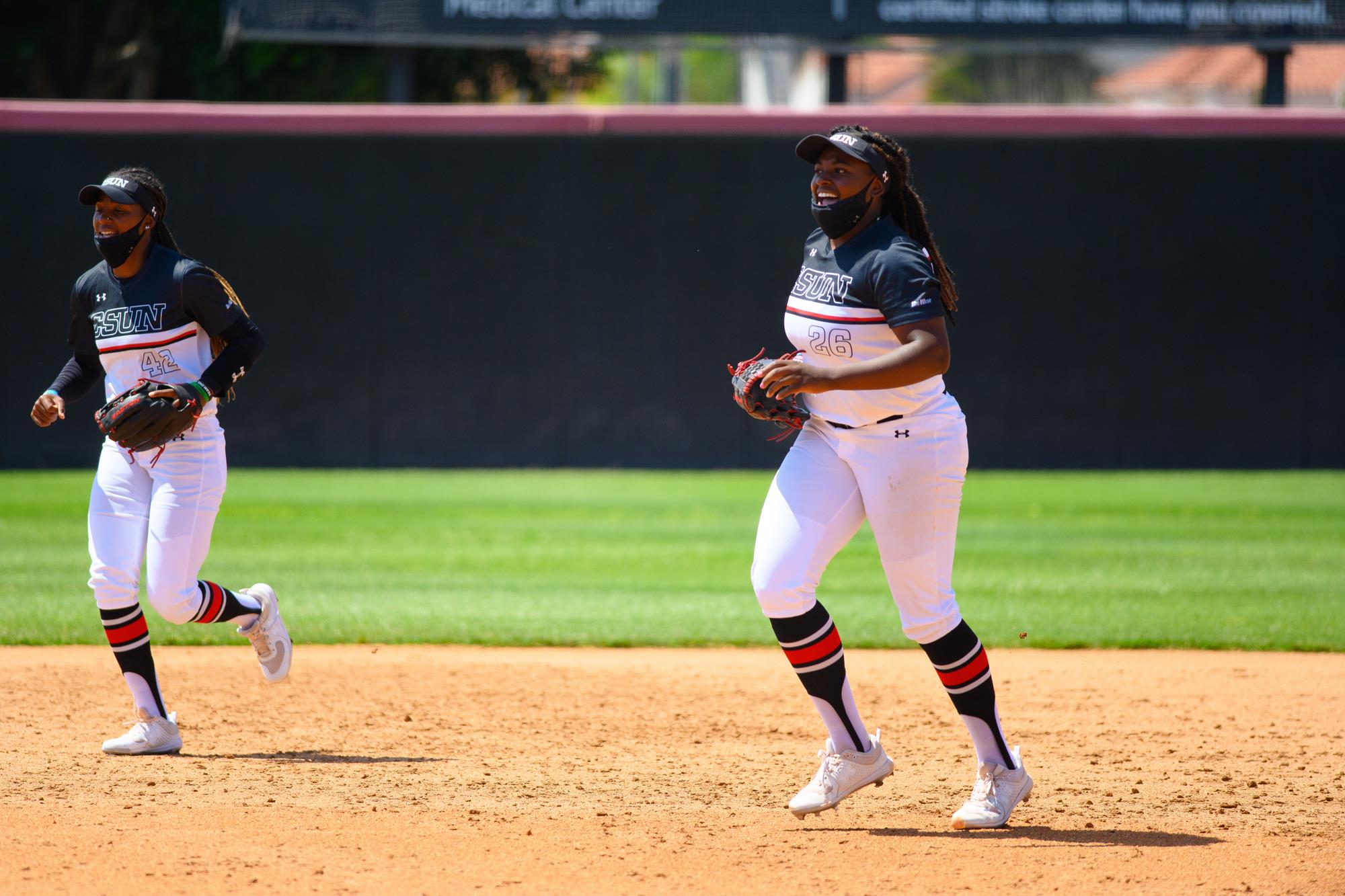 Jaymi Steward - 2022 - Softball - CSUN Athletics