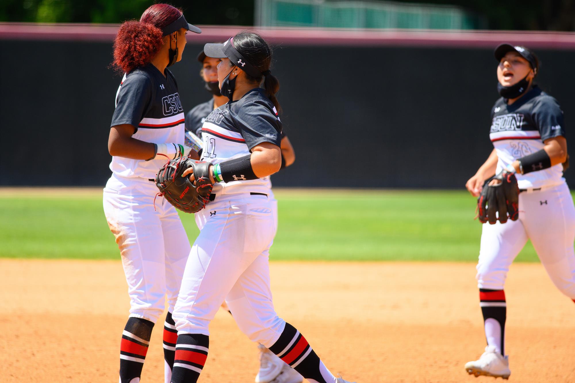 Journey Rojas - 2021 - Softball - CSUN Athletics