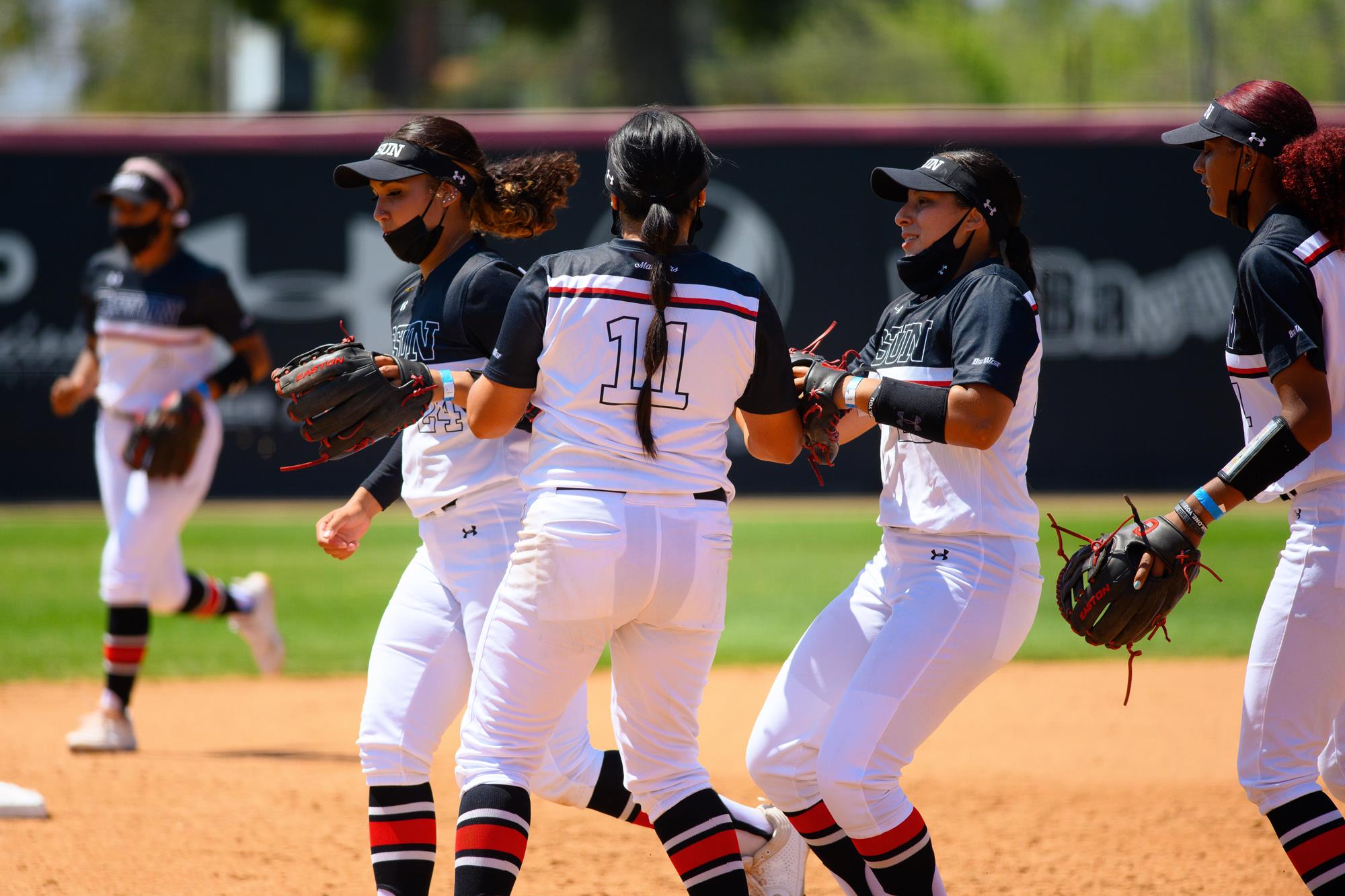 Journey Rojas - 2021 - Softball - CSUN Athletics