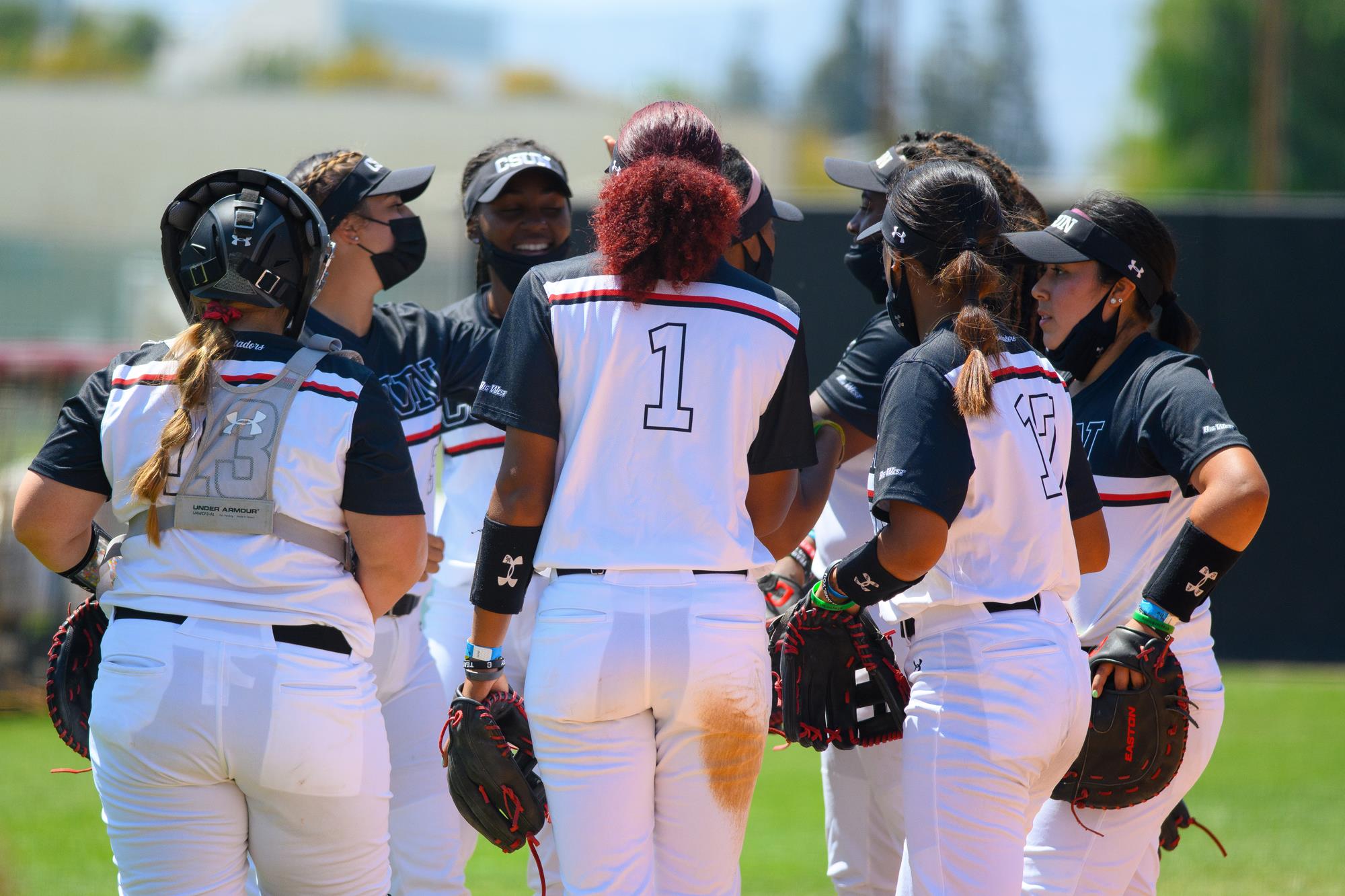 Journey Rojas - 2021 - Softball - CSUN Athletics