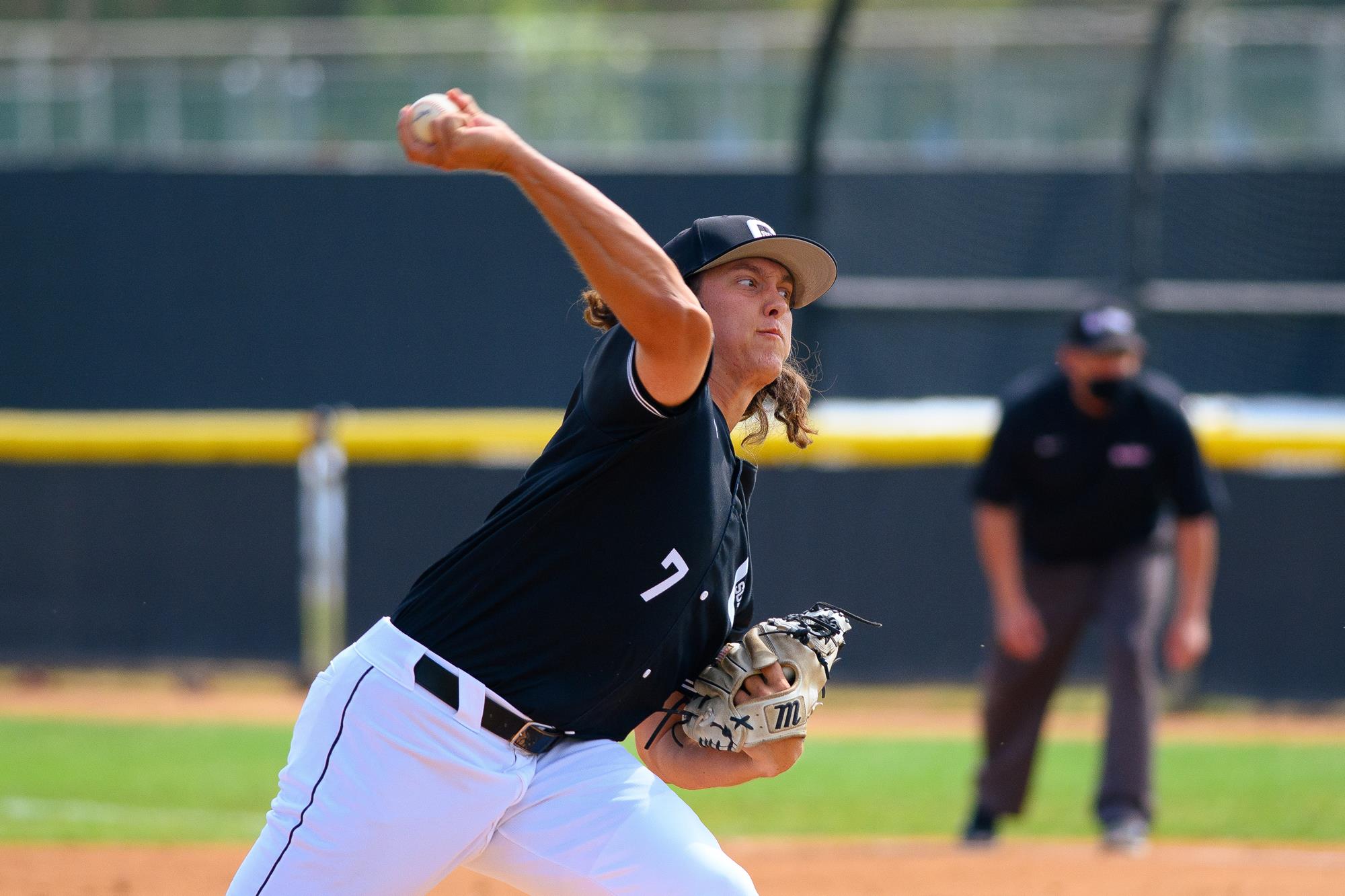 Blake Sodersten - 2022 - Baseball - CSUN Athletics