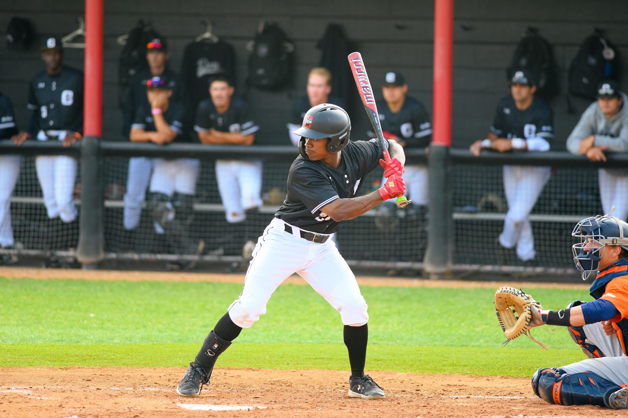 Robert Bullard - 2021 - Baseball - CSUN Athletics