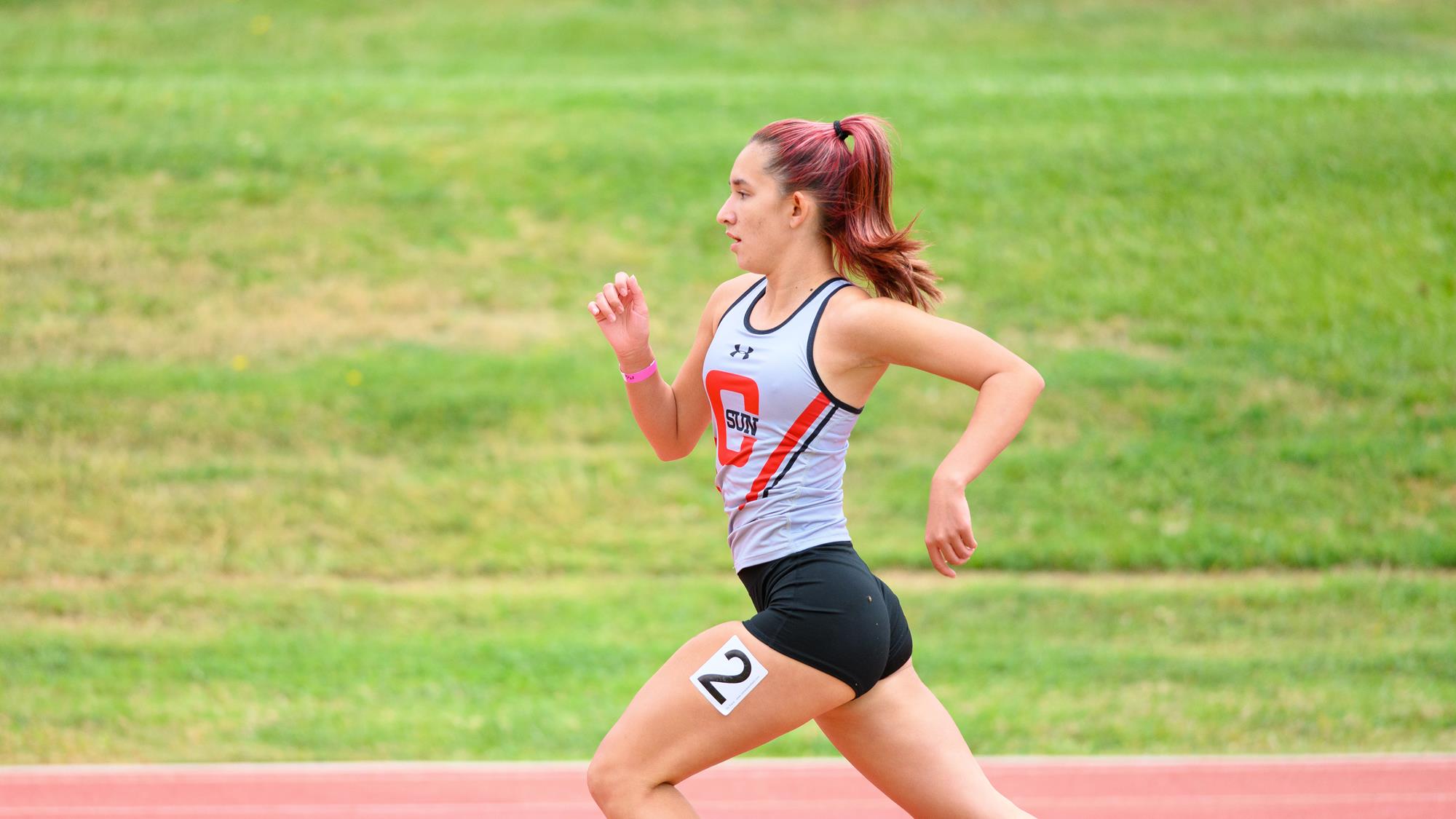Alex Grande - 2021 - Women's Track & Field - CSUN Athletics