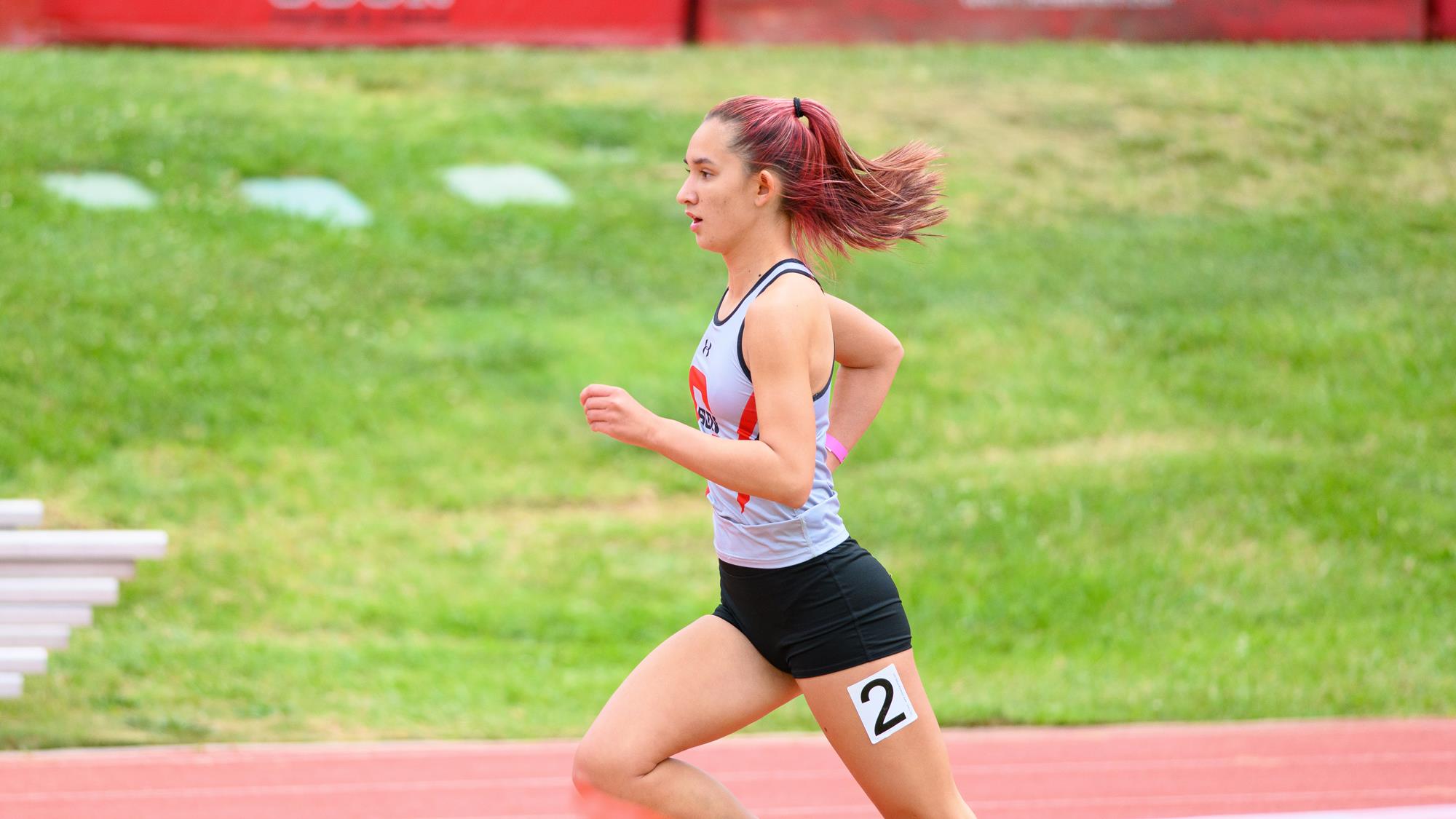 Alex Grande - 2021 - Women's Track & Field - CSUN Athletics