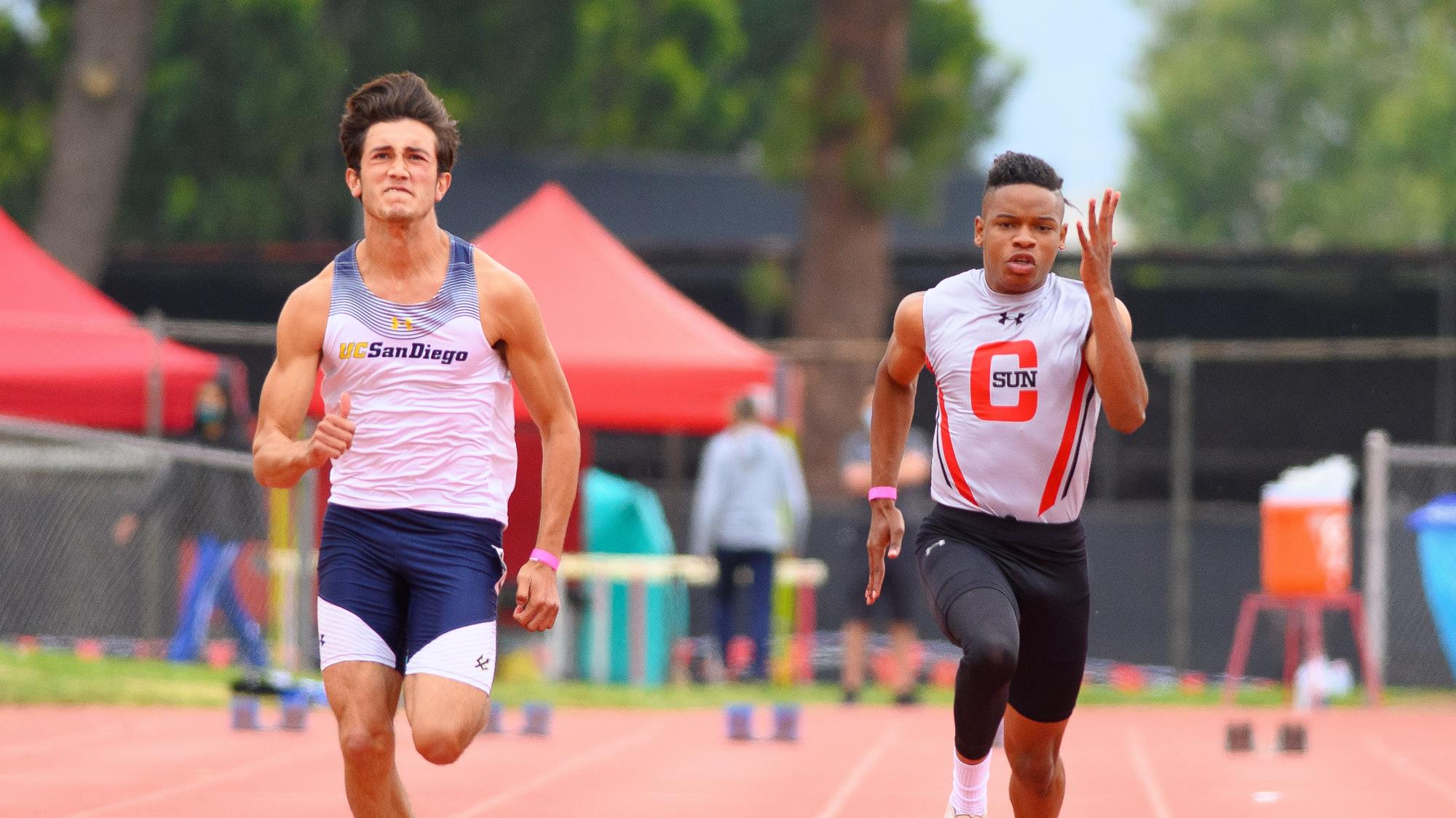 Miquel Buchanan - 2021 - Men's Track & Field - CSUN Athletics