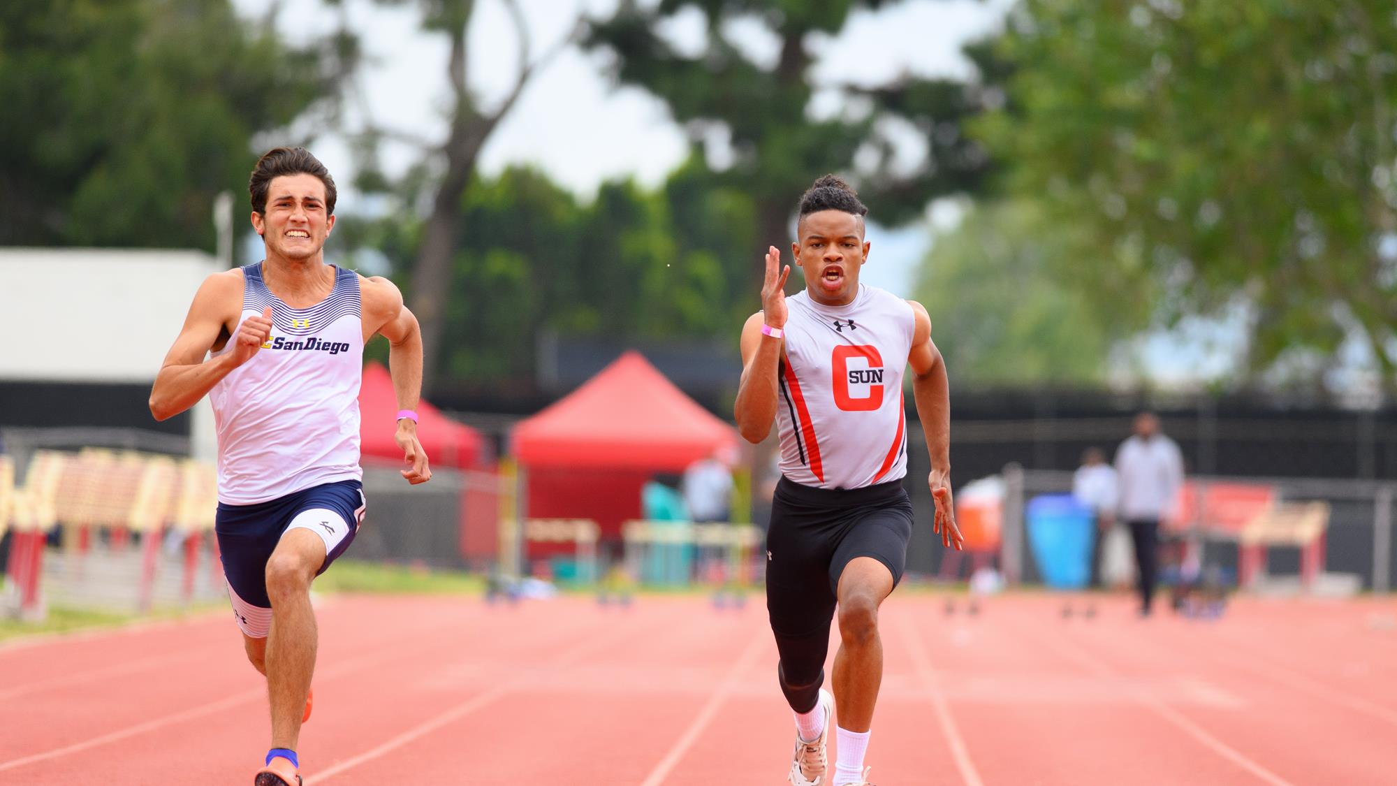 Miquel Buchanan - 2021 - Men's Track & Field - CSUN Athletics
