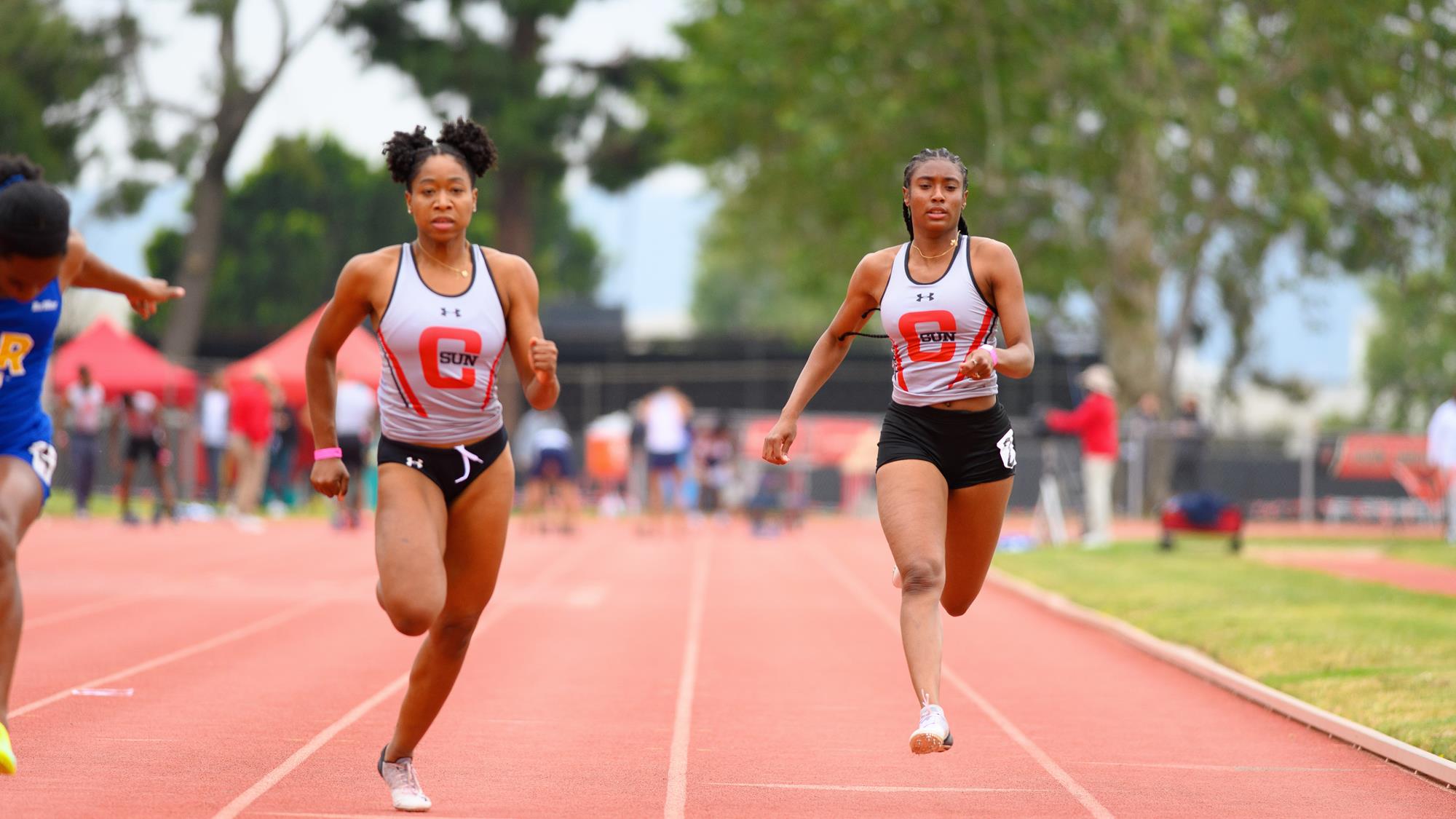 Nyah Villareal - 2021 - Women's Track & Field - CSUN Athletics