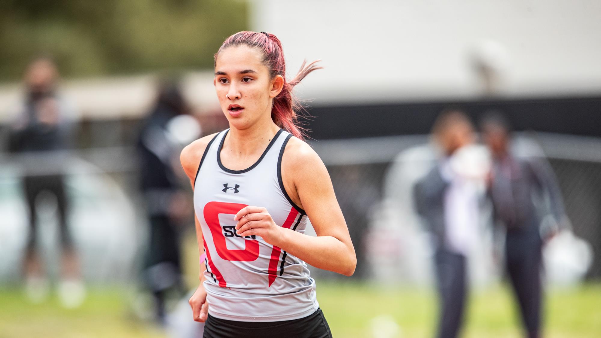 Alex Grande - 2021 - Women's Track & Field - CSUN Athletics