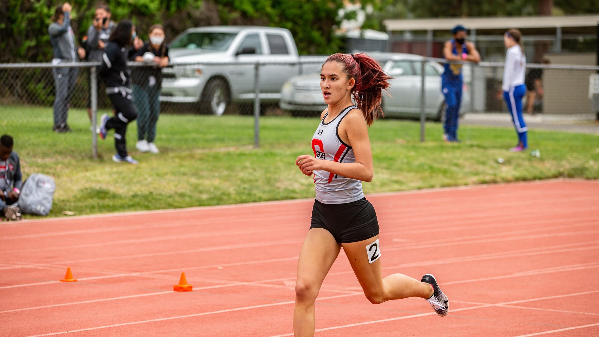 Alex Grande - 2021 - Women's Track & Field - CSUN Athletics