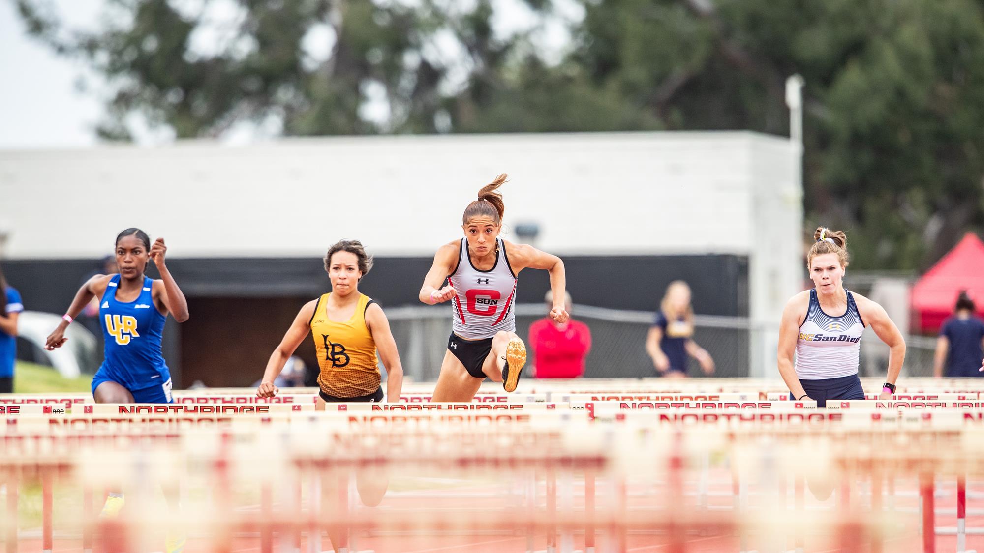 Brisa Guzman-Sanchez - 2021 - Women's Track & Field - CSUN Athletics