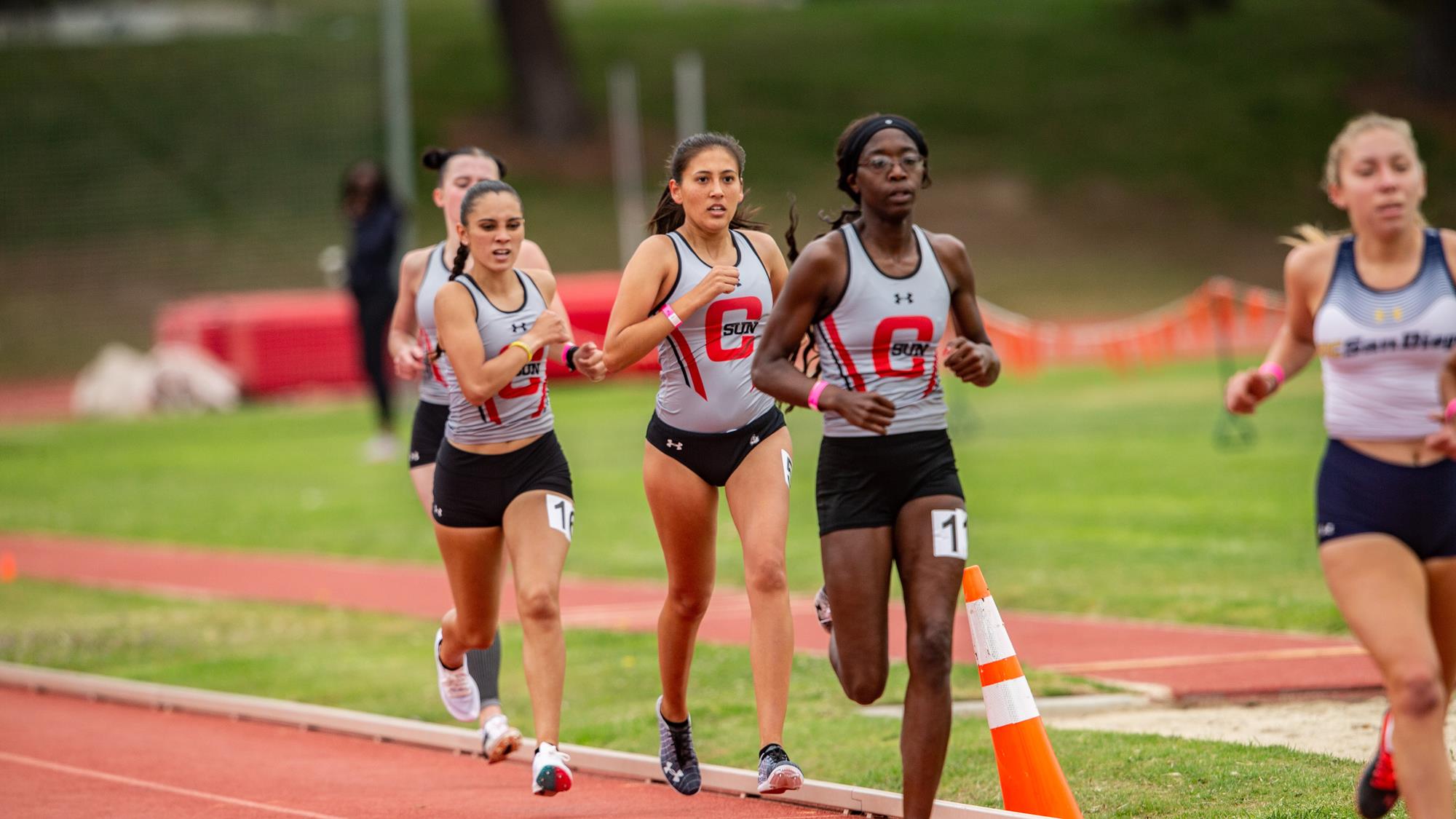 Ouanessa Nana - 2024 - Women's Track & Field - CSUN Athletics