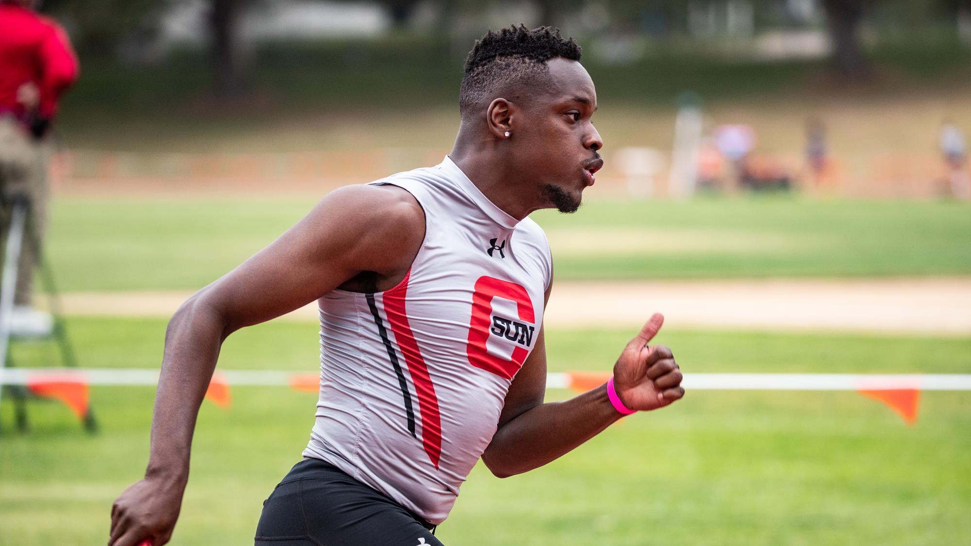 Patrick Acholonu - 2022 - Men's Track & Field - CSUN Athletics