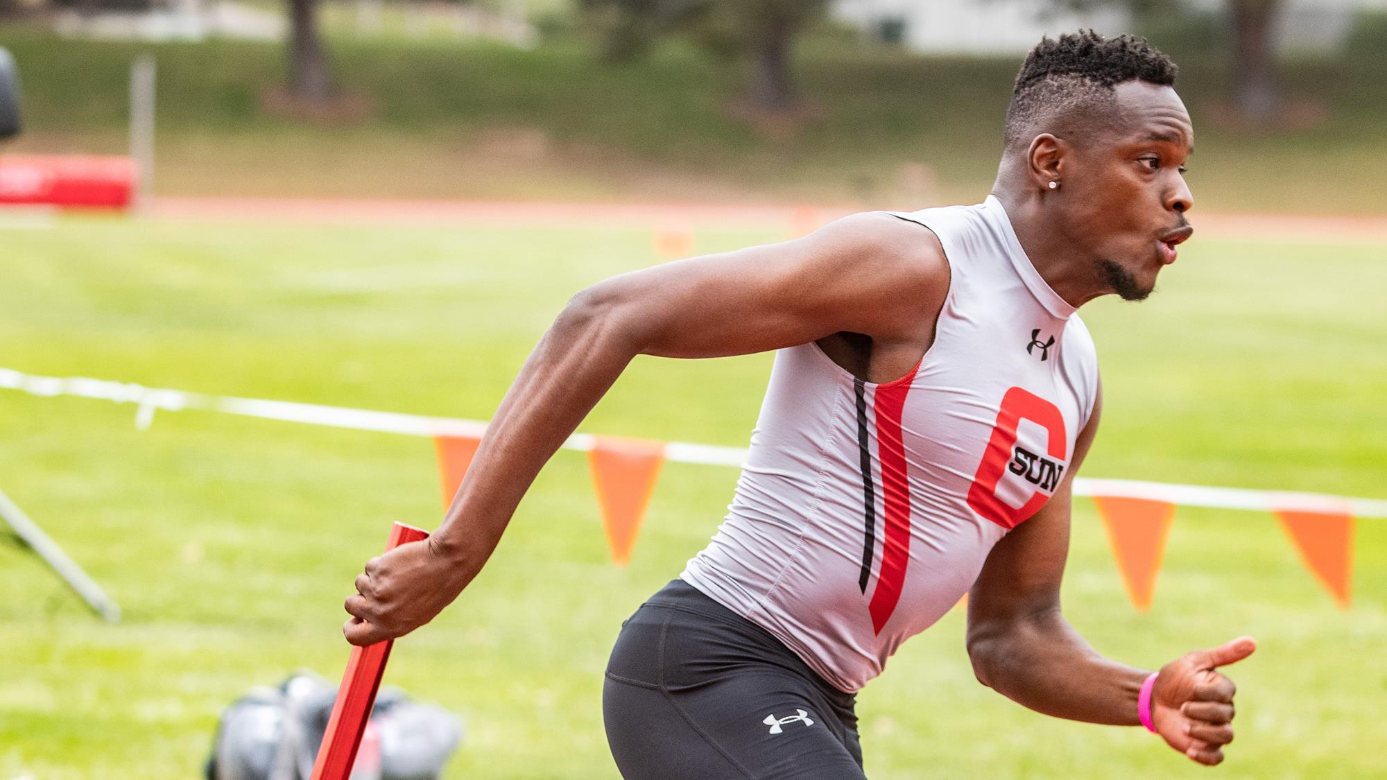 Patrick Acholonu - 2022 - Men's Track & Field - CSUN Athletics