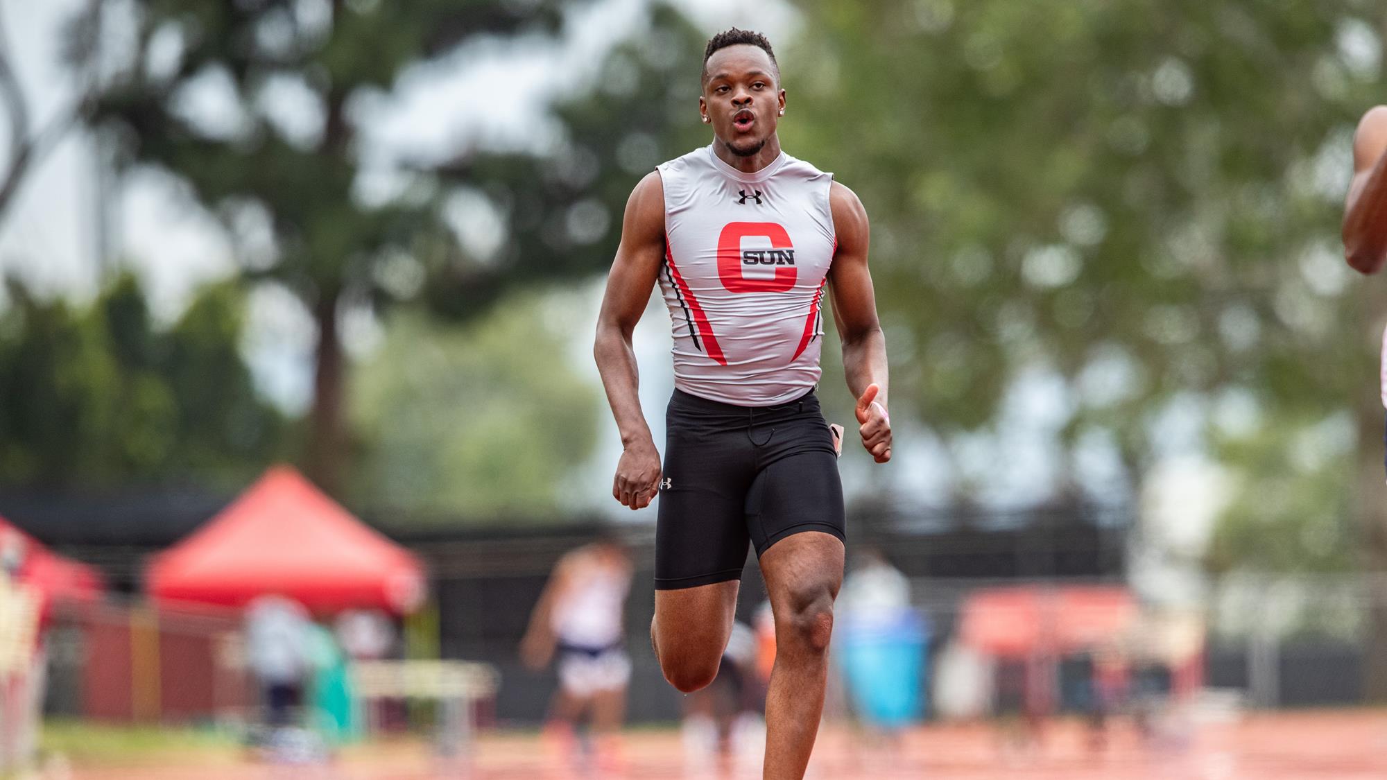 Patrick Acholonu - 2022 - Men's Track & Field - CSUN Athletics