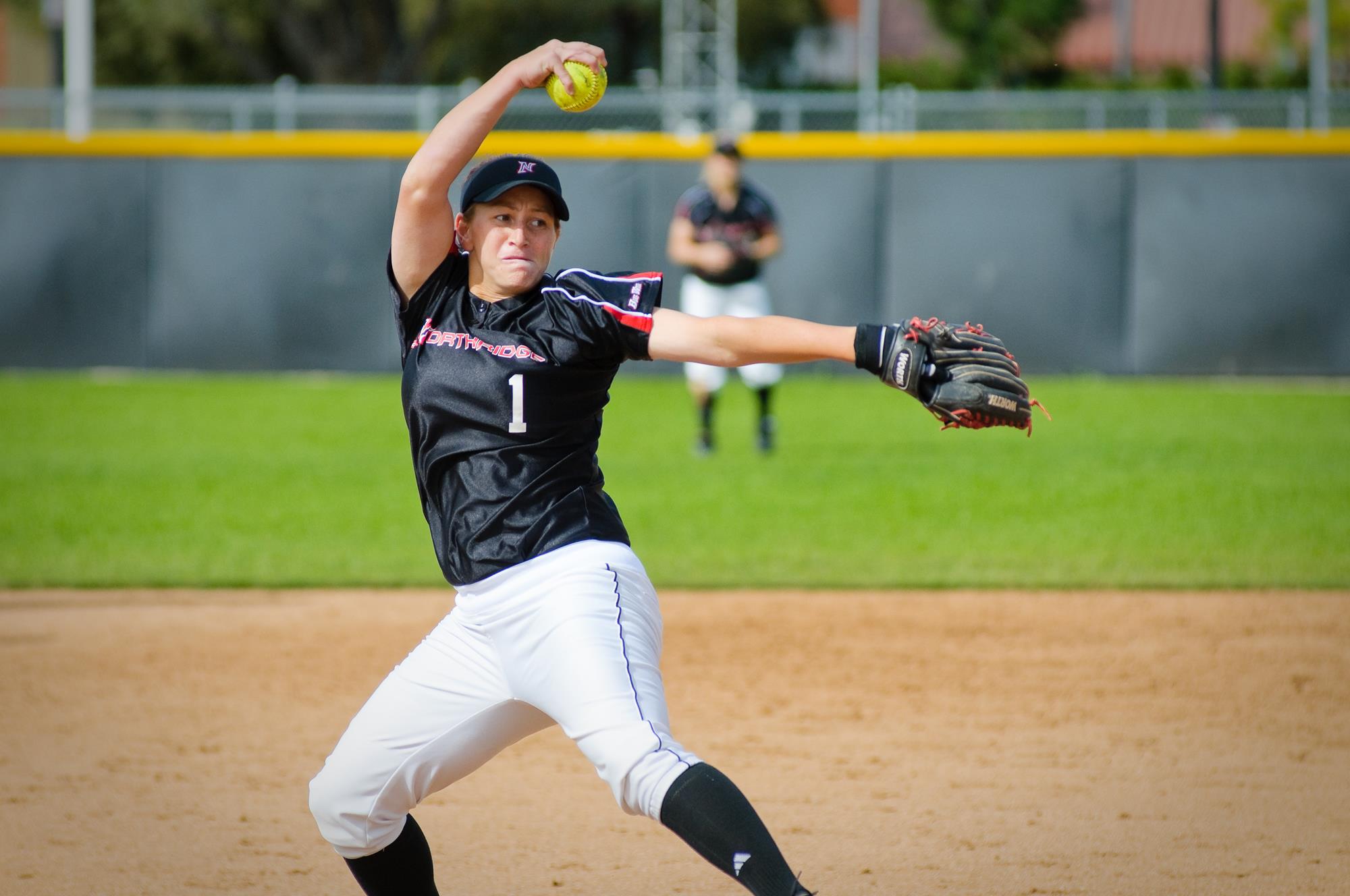 Amanda Pitzenberger - 2010 - Softball - CSUN Athletics