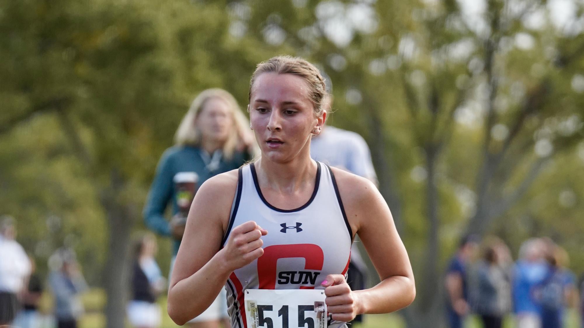 Alyssa DeStasio - 2020 - Women's Cross Country - CSUN Athletics