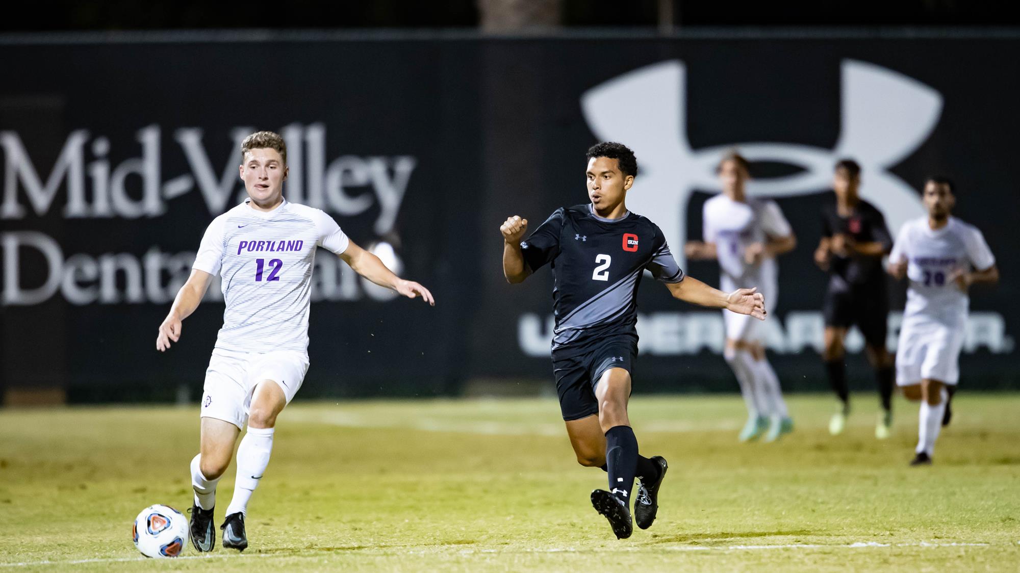 Marvin Arias - 2022 - Men's Soccer - CSUN Athletics