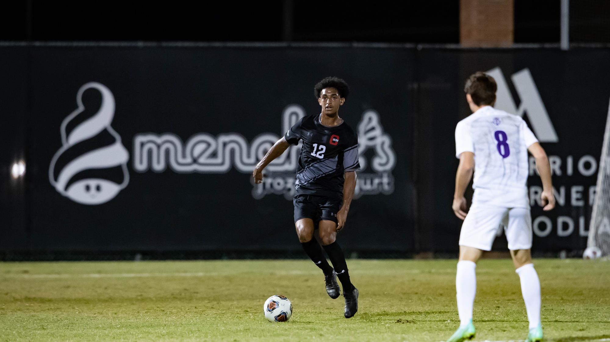 Jordan Isibor - 2022 - Men's Soccer - CSUN Athletics