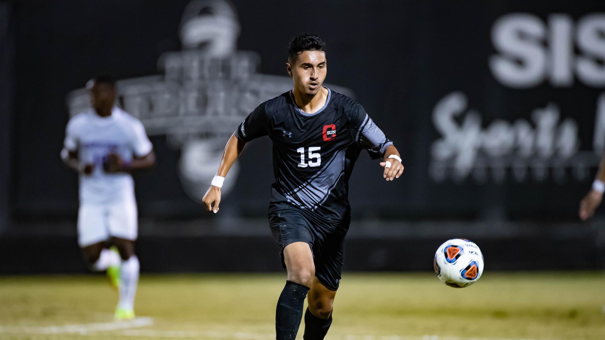 Alex Lemus - 2022 - Men's Soccer - CSUN Athletics