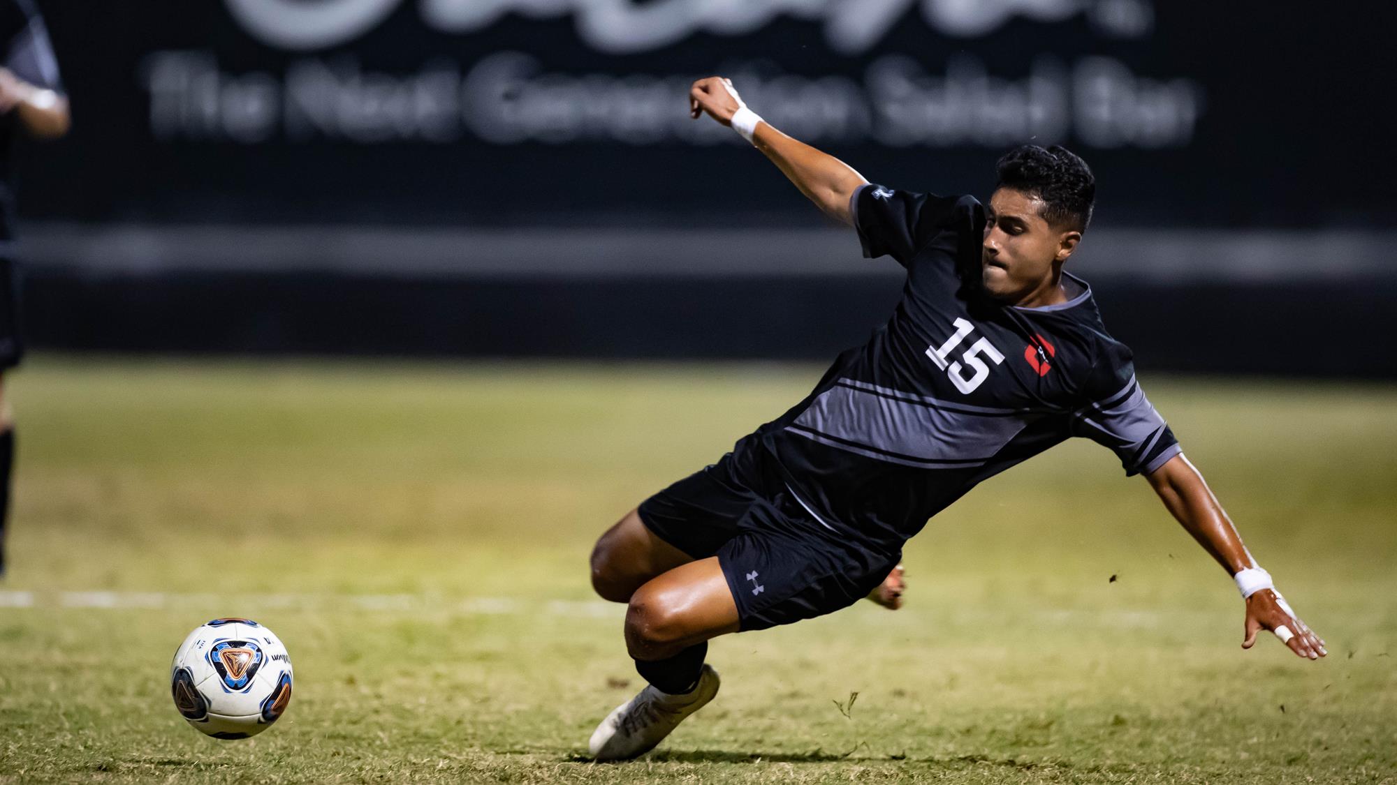 Alex Lemus - 2022 - Men's Soccer - CSUN Athletics
