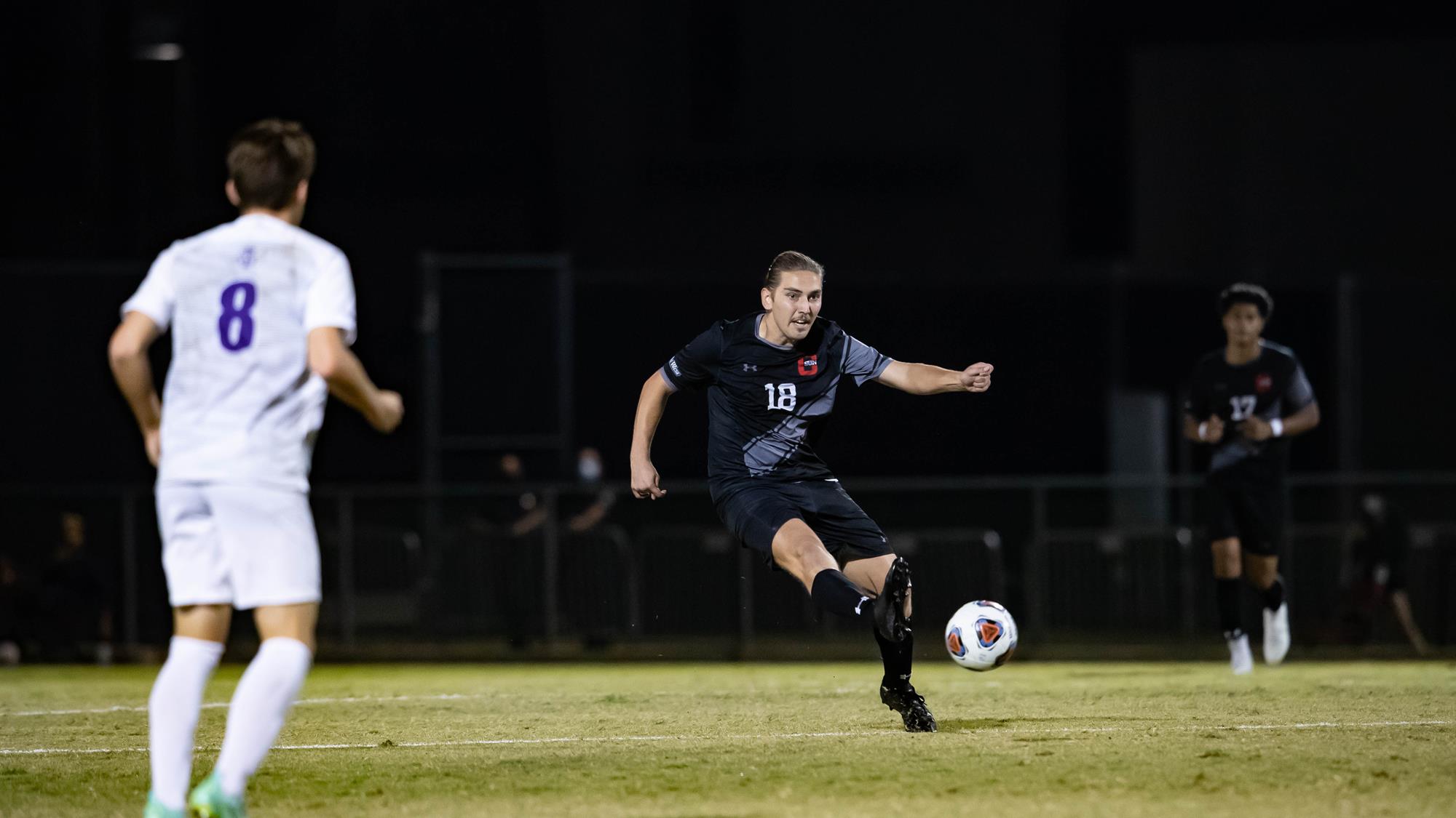 Maximillian Yanakaev - 2021 - Men's Soccer - CSUN Athletics