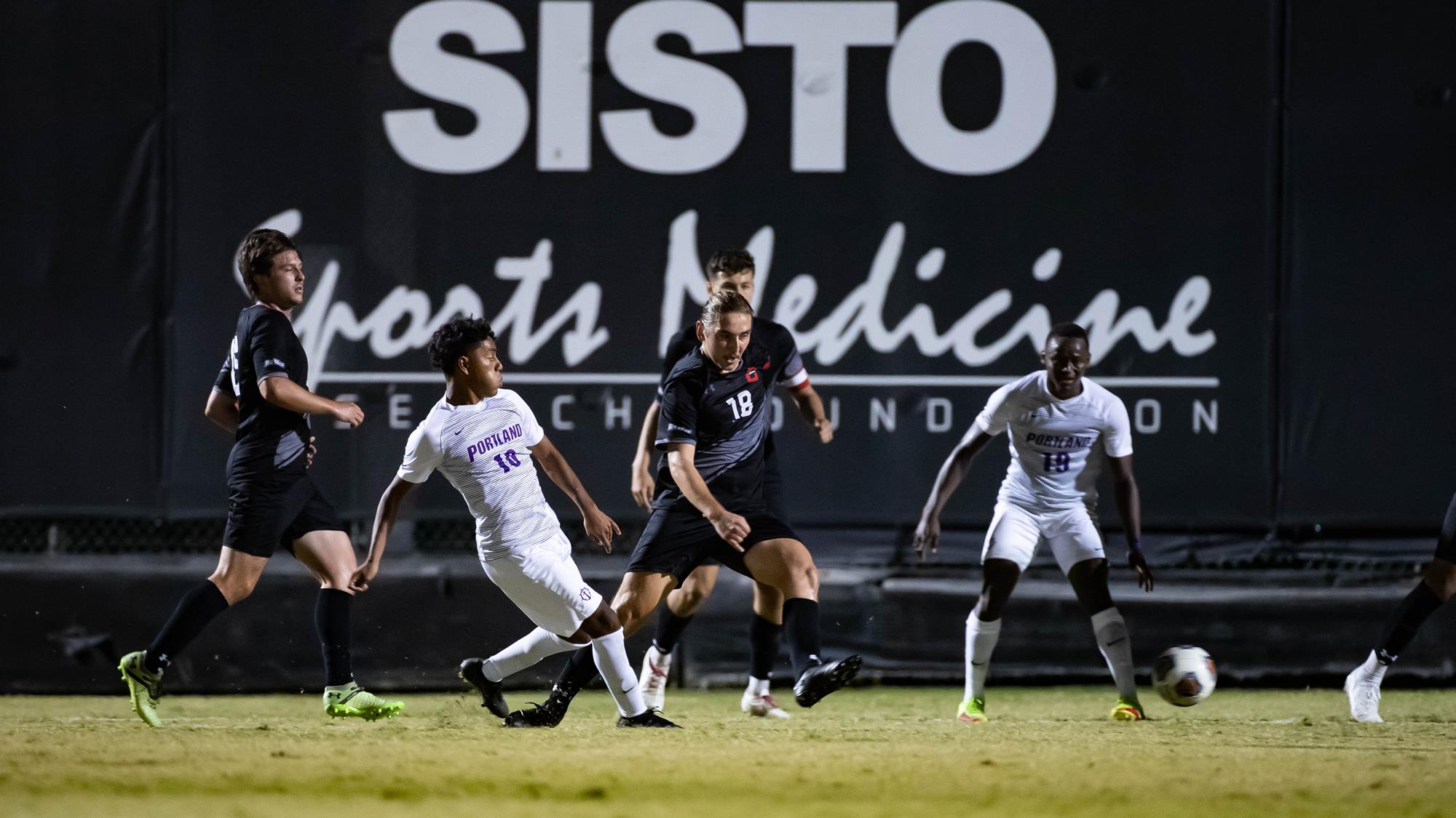 Maximillian Yanakaev - 2021 - Men's Soccer - CSUN Athletics