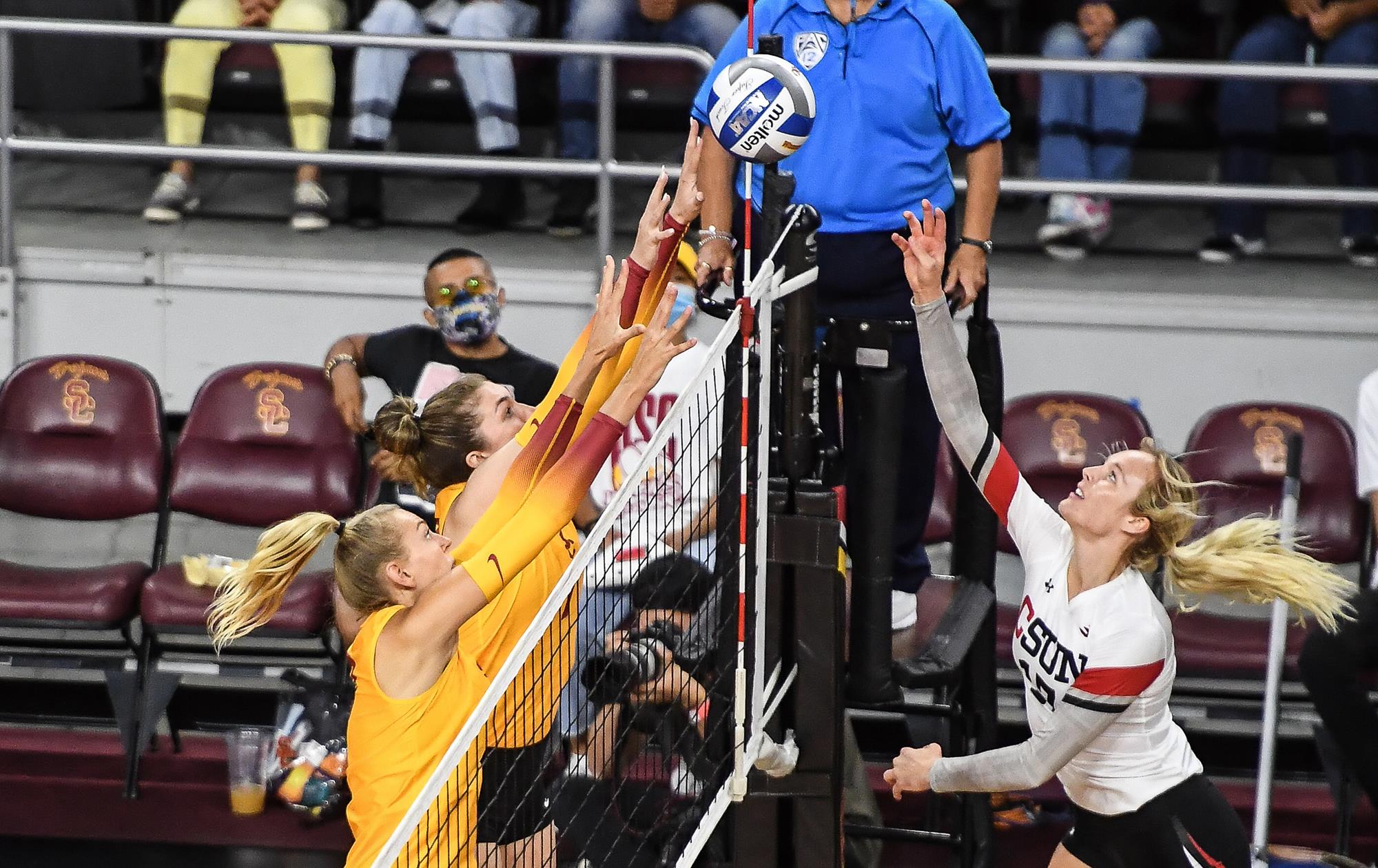 Lexi McLeod - 2021 - Women's Volleyball - CSUN Athletics