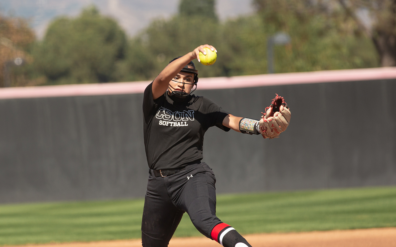 Alexis Martinez - 2023 - Softball - CSUN Athletics