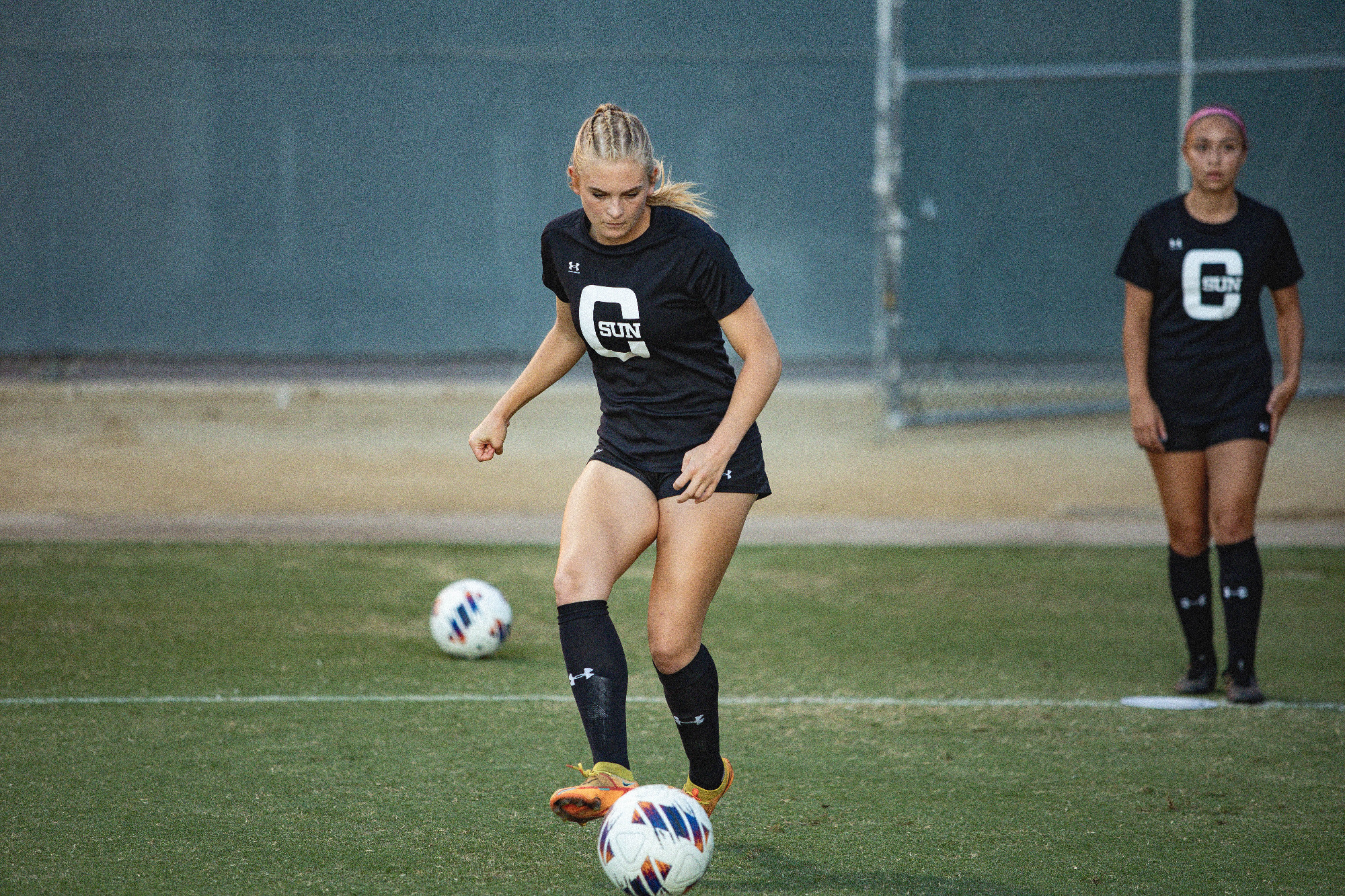 Brooklin Woolf - 2024 - Women's Soccer - CSUN Athletics