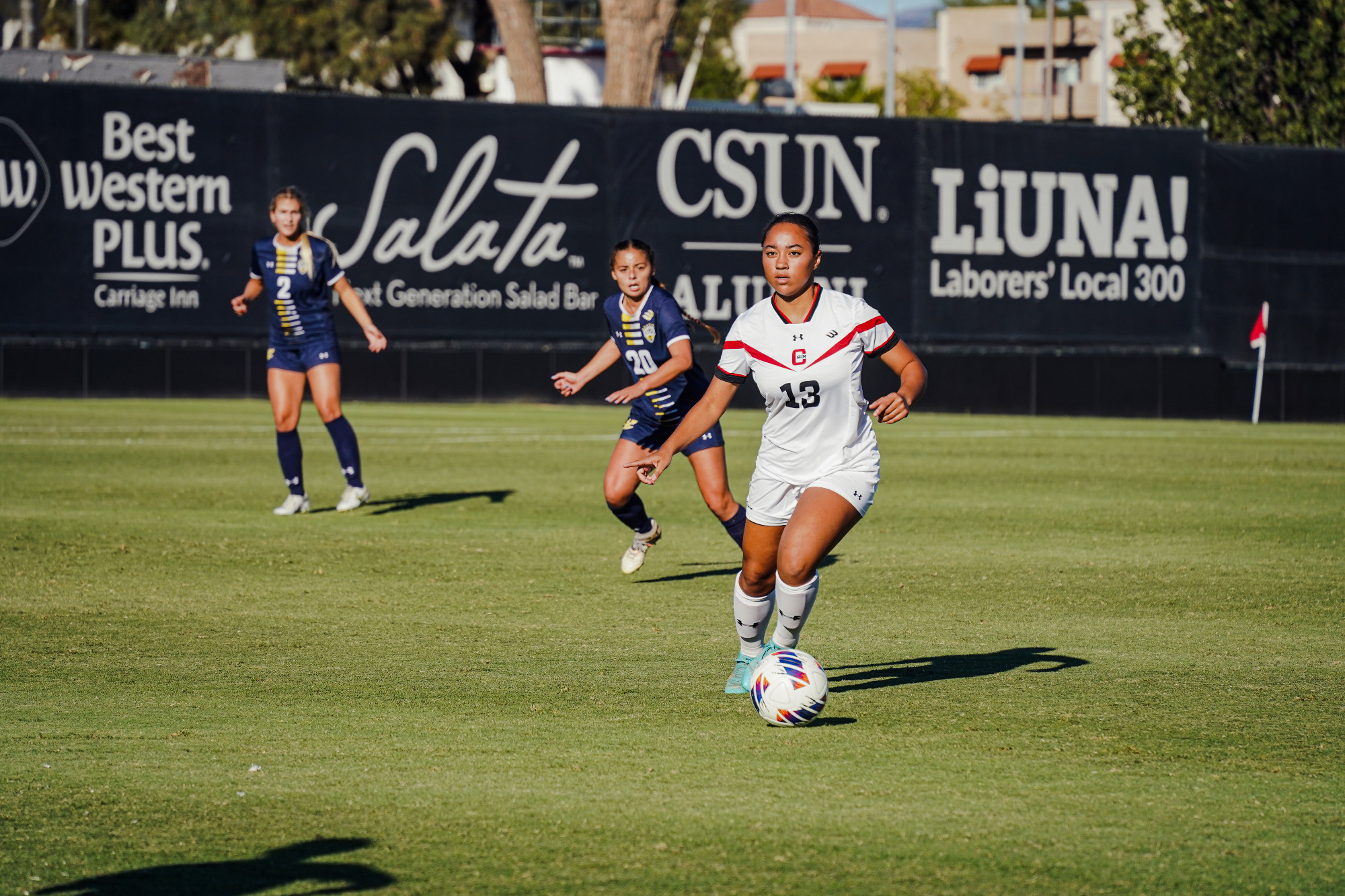 Cailey Jackson - 2024 - Women's Soccer - CSUN Athletics