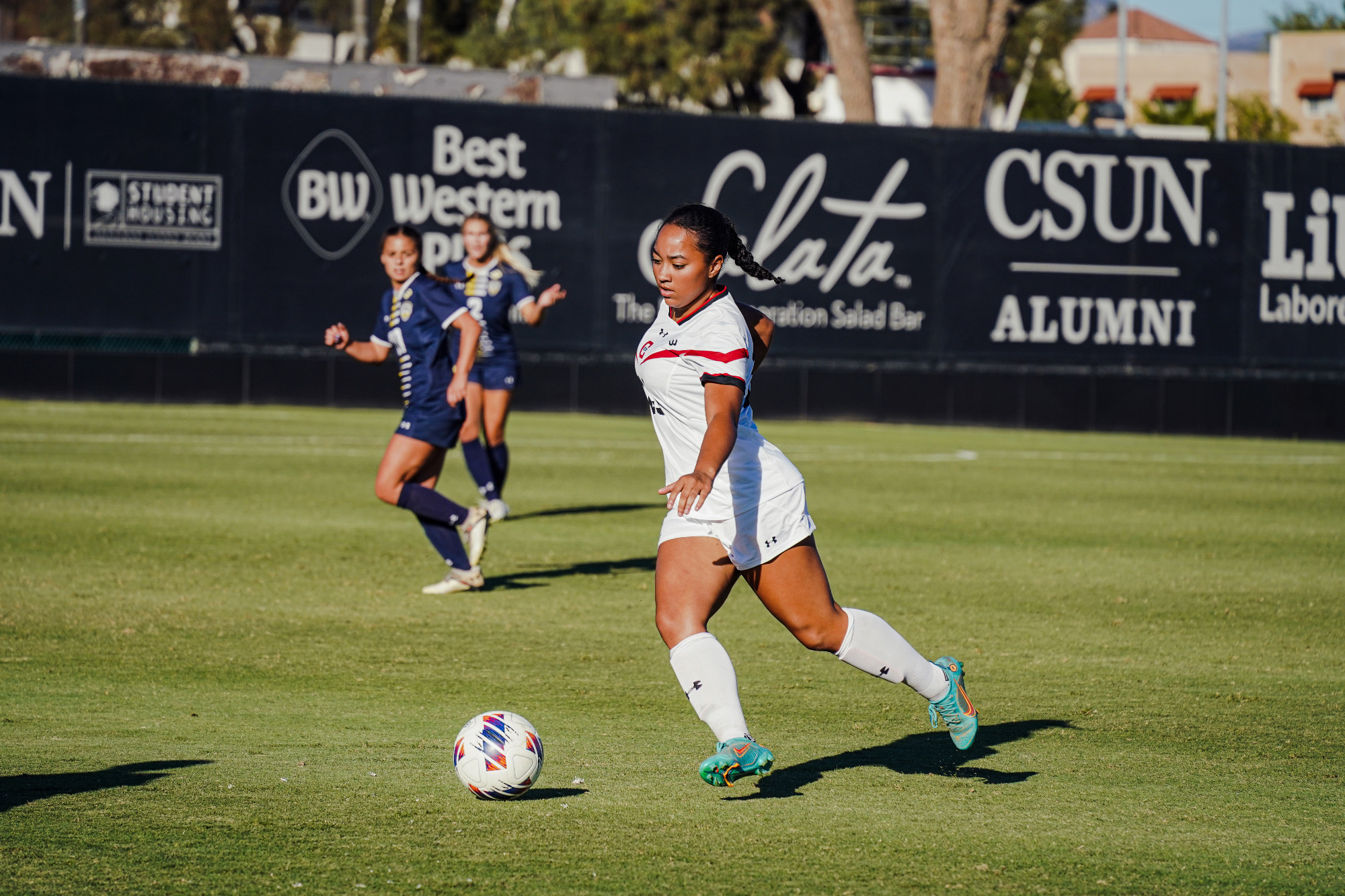 Cailey Jackson - 2023 - Women's Soccer - CSUN Athletics