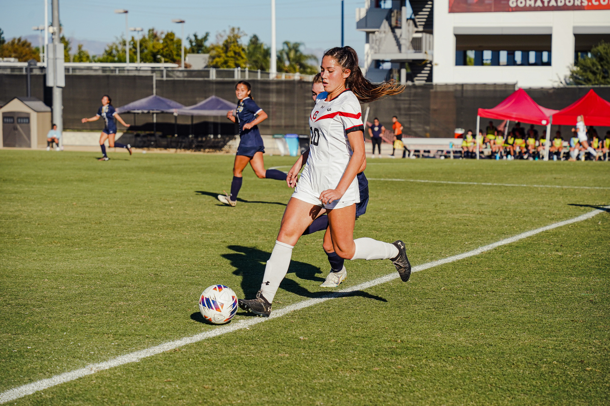 Cindy Arteaga - 2022 - Women's Soccer - CSUN Athletics