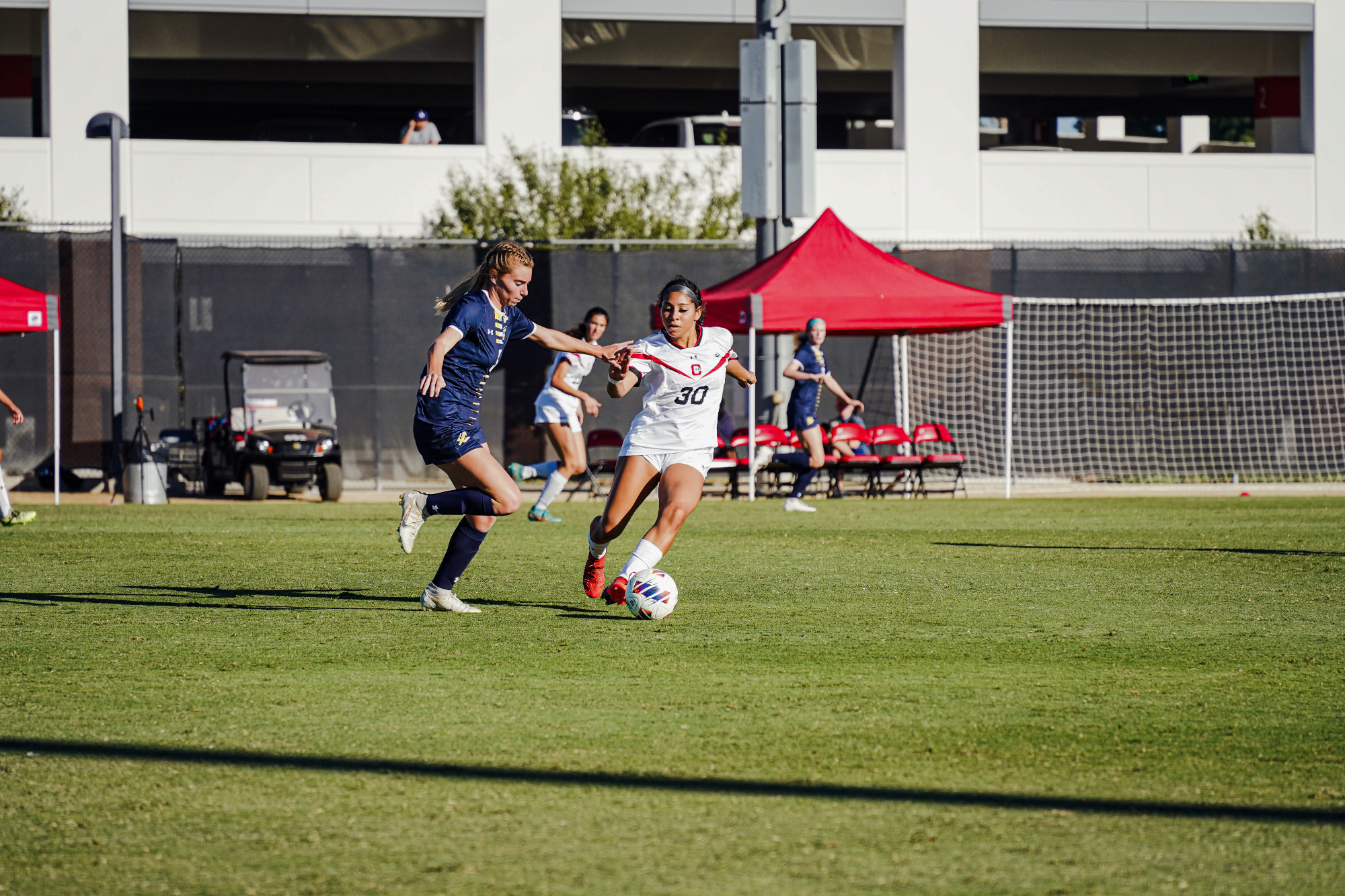 Miaya Sykes - 2022 - Women's Soccer - CSUN Athletics