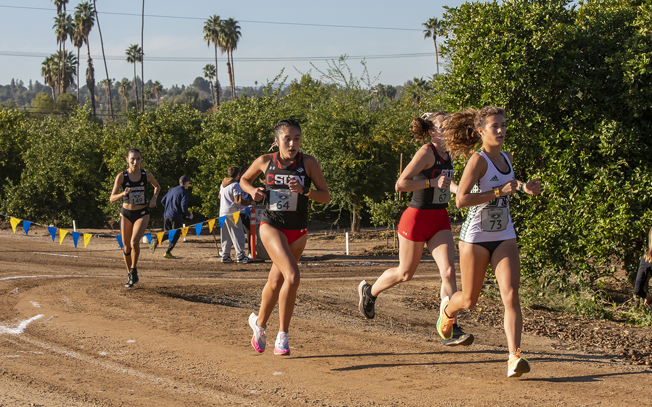 Mariah Changco - 2023 - Women's Cross Country - CSUN Athletics