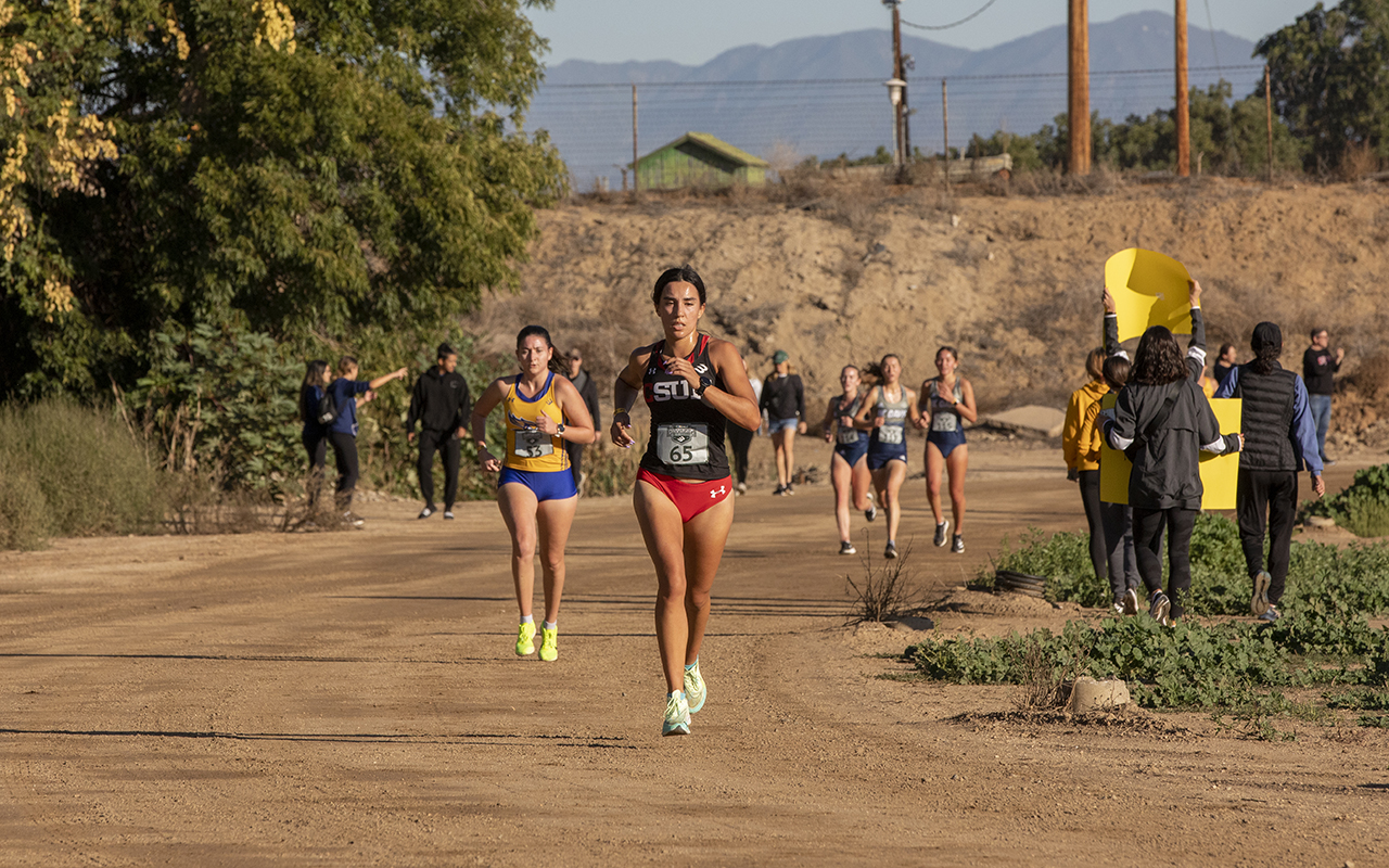Nicole Contreras - 2023 - Women's Cross Country - CSUN Athletics