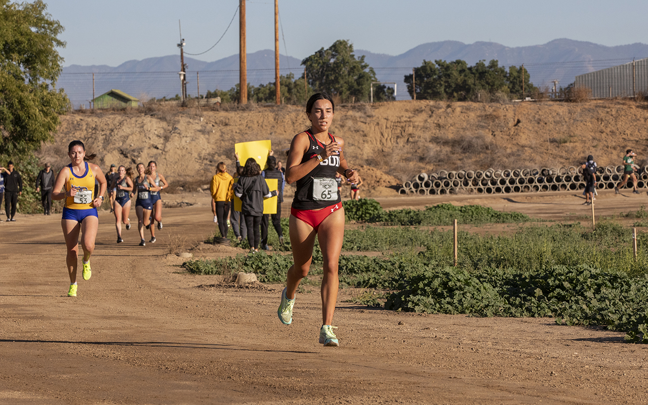 Nicole Contreras - 2023 - Women's Cross Country - CSUN Athletics