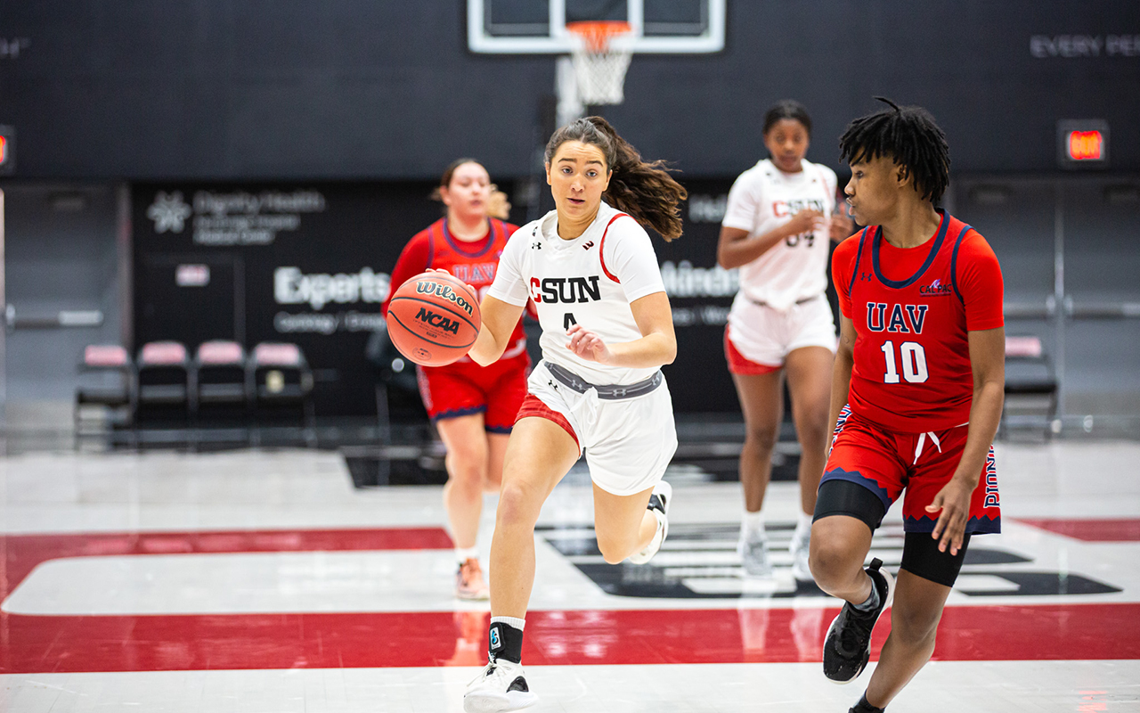 Rachel Harvey - 2023-24 - Women's Basketball - CSUN Athletics