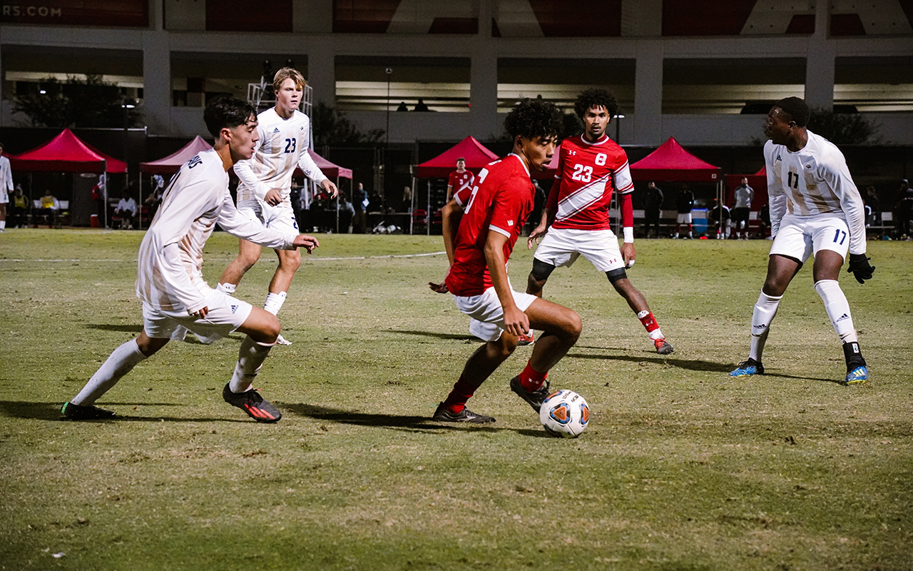 Kanata Furutani - 2023 - Men's Soccer - CSUN Athletics
