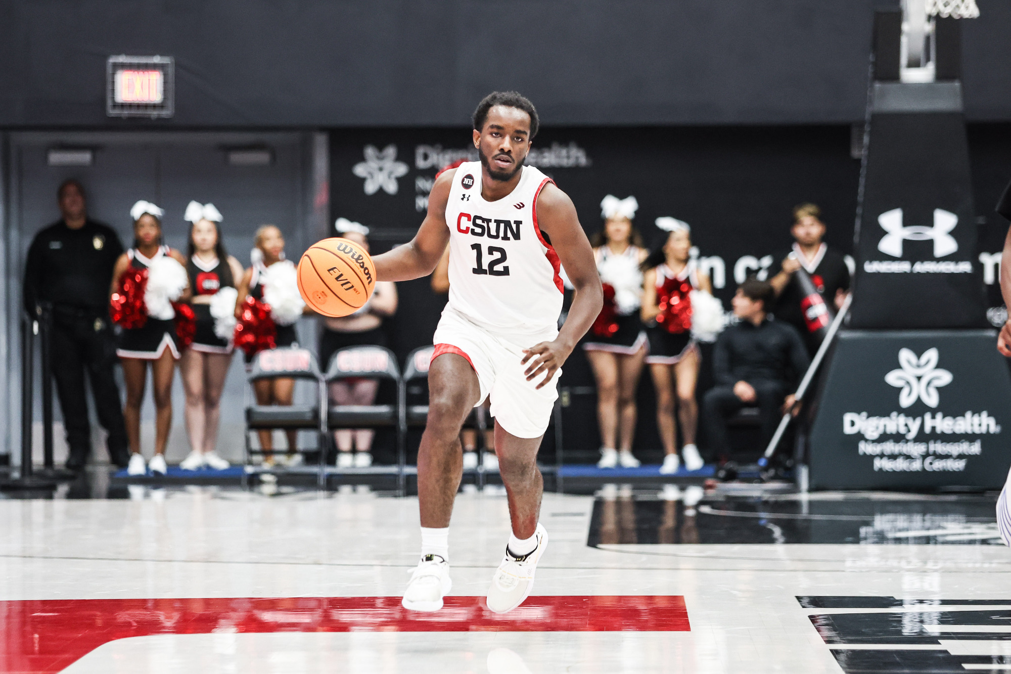 Matadors Use Balanced Scoring to Top La Sierra in Season Opener - CSUN ...