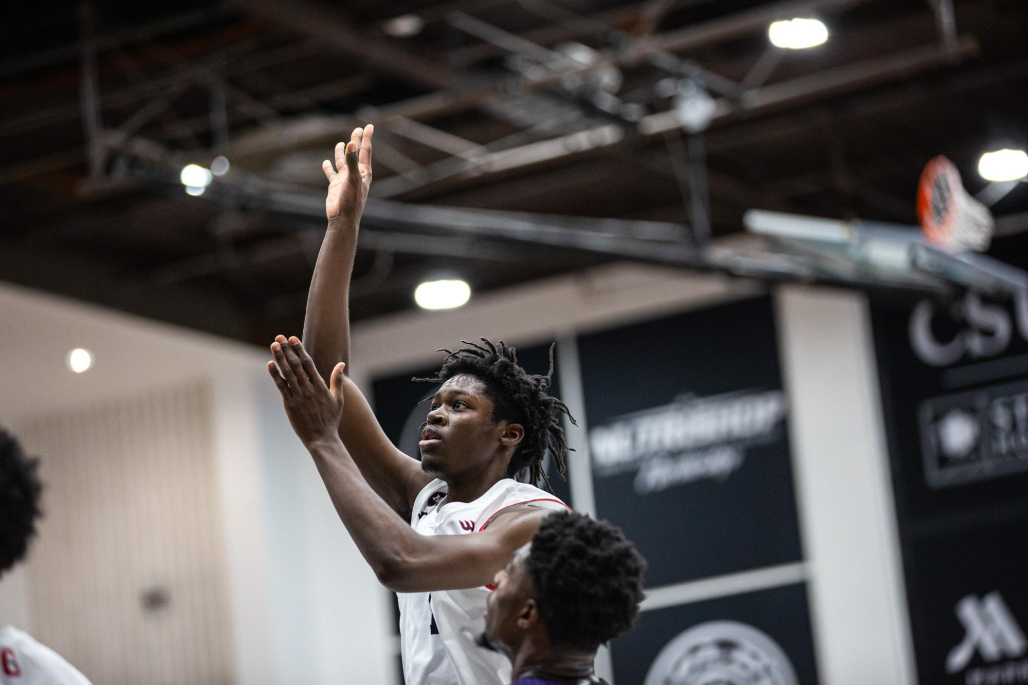 John Wade III - 2022-23 - Men's Basketball - CSUN Athletics