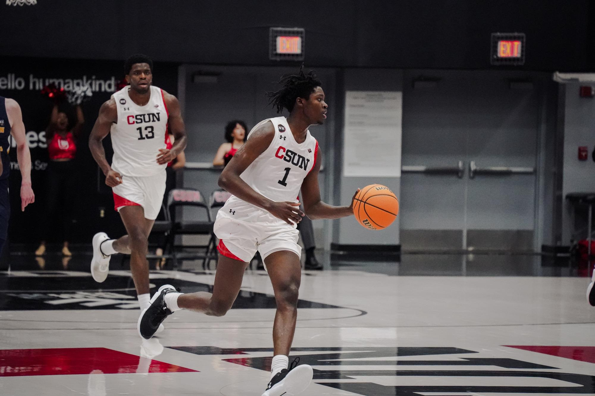 John Wade III - 2022-23 - Men's Basketball - CSUN Athletics