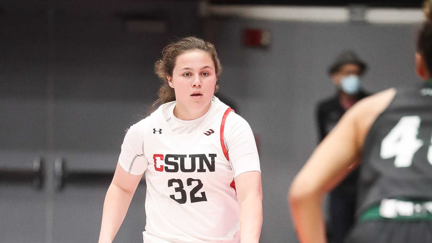 Ashley Hawkins - 2021-22 - Women's Basketball - CSUN Athletics