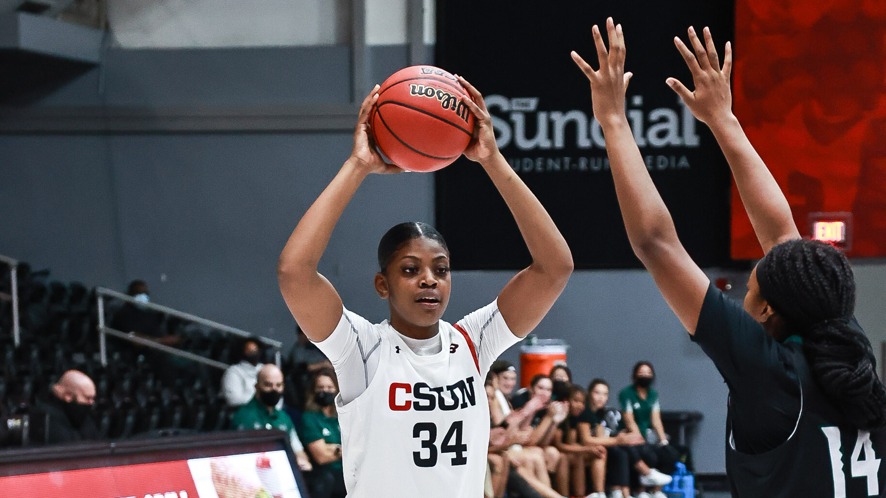 CSUN Falls 72-59 to UC Riverside - CSUN Athletics