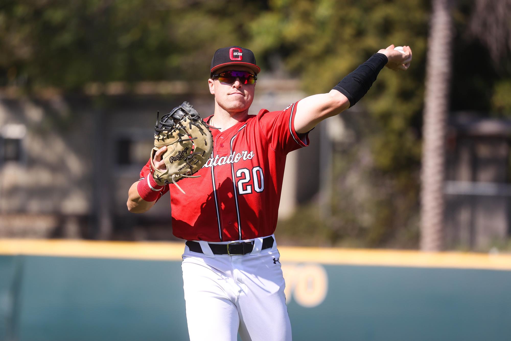 Matt Thomas - 2022 - Baseball - CSUN Athletics